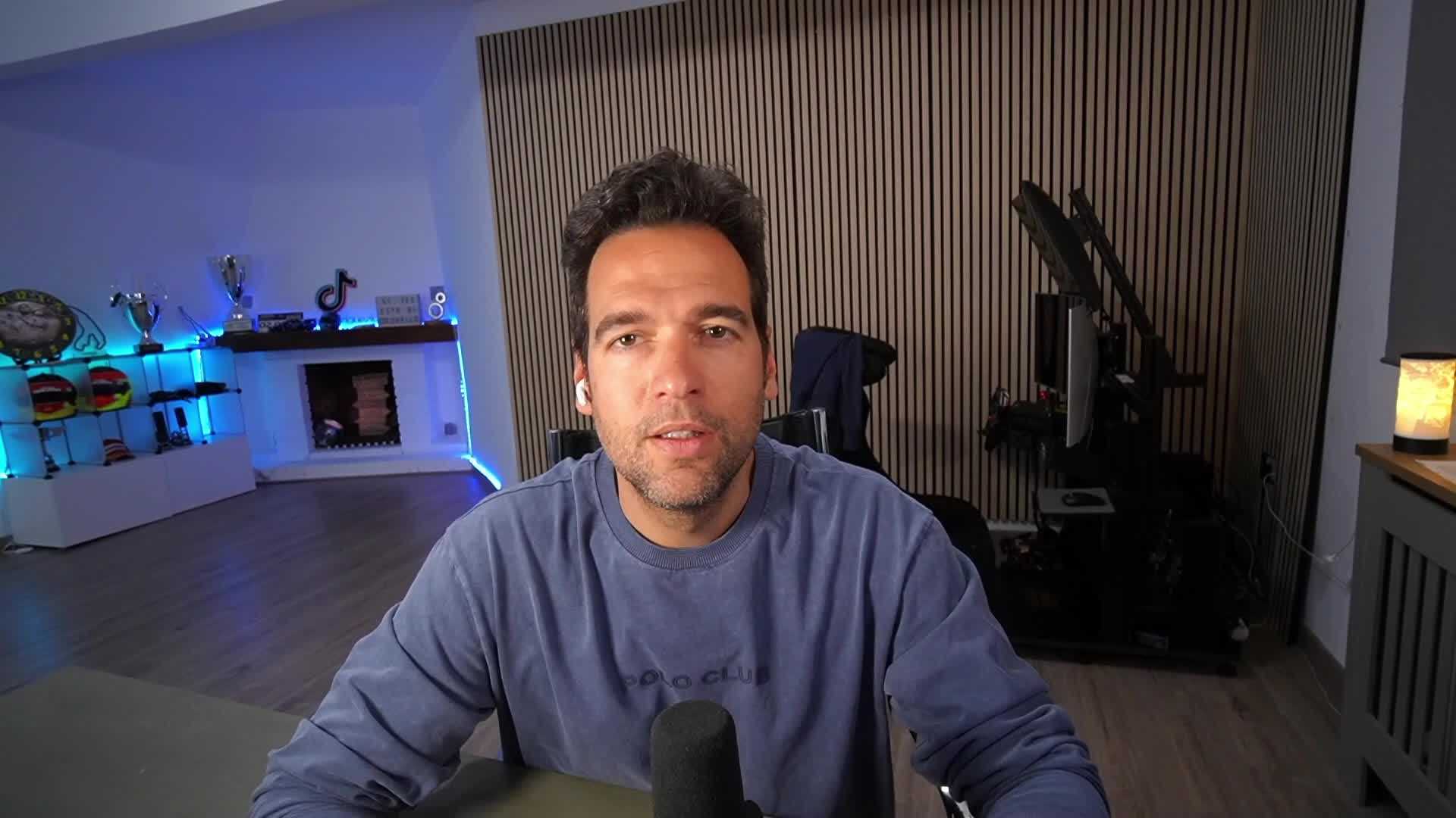 Watch ‘Very good Antontelli, unlike Norris...’ | Roldan's conclusions ...