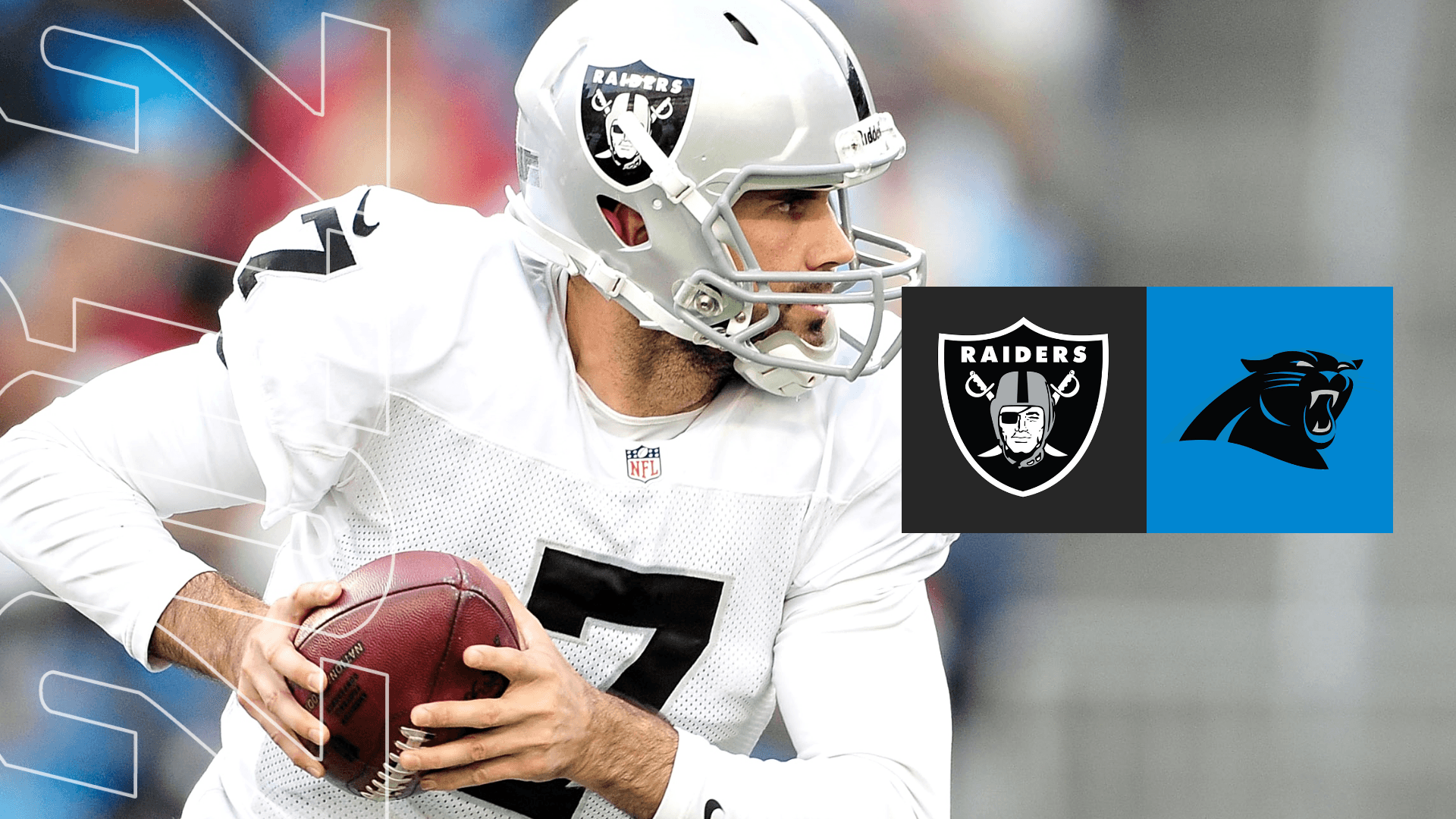 Watch Raiders @ Panthers Live Stream | DAZN CW