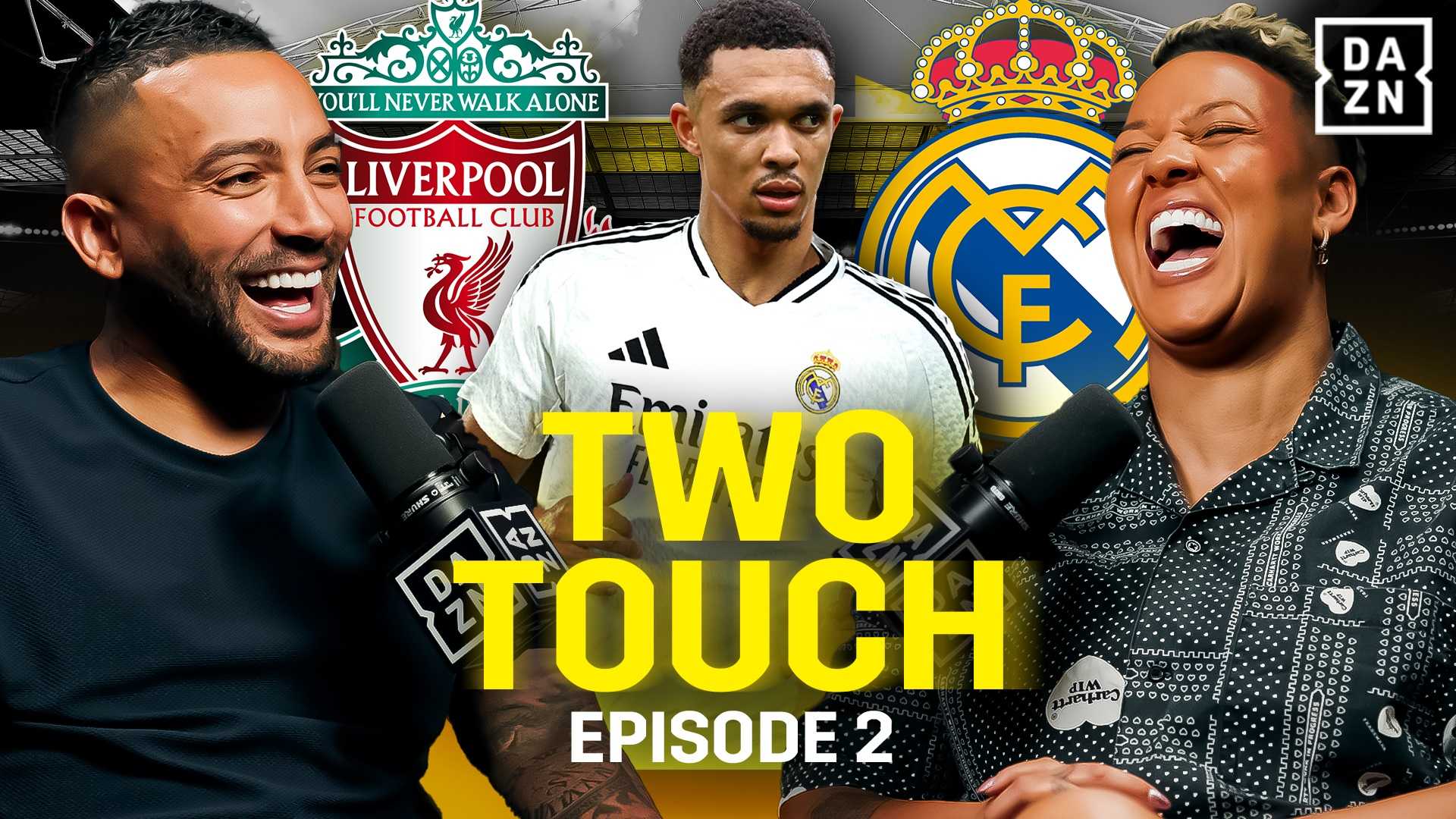 Watch Ep.2 - Is Loyalty Dead in Football? Online | DAZN GB