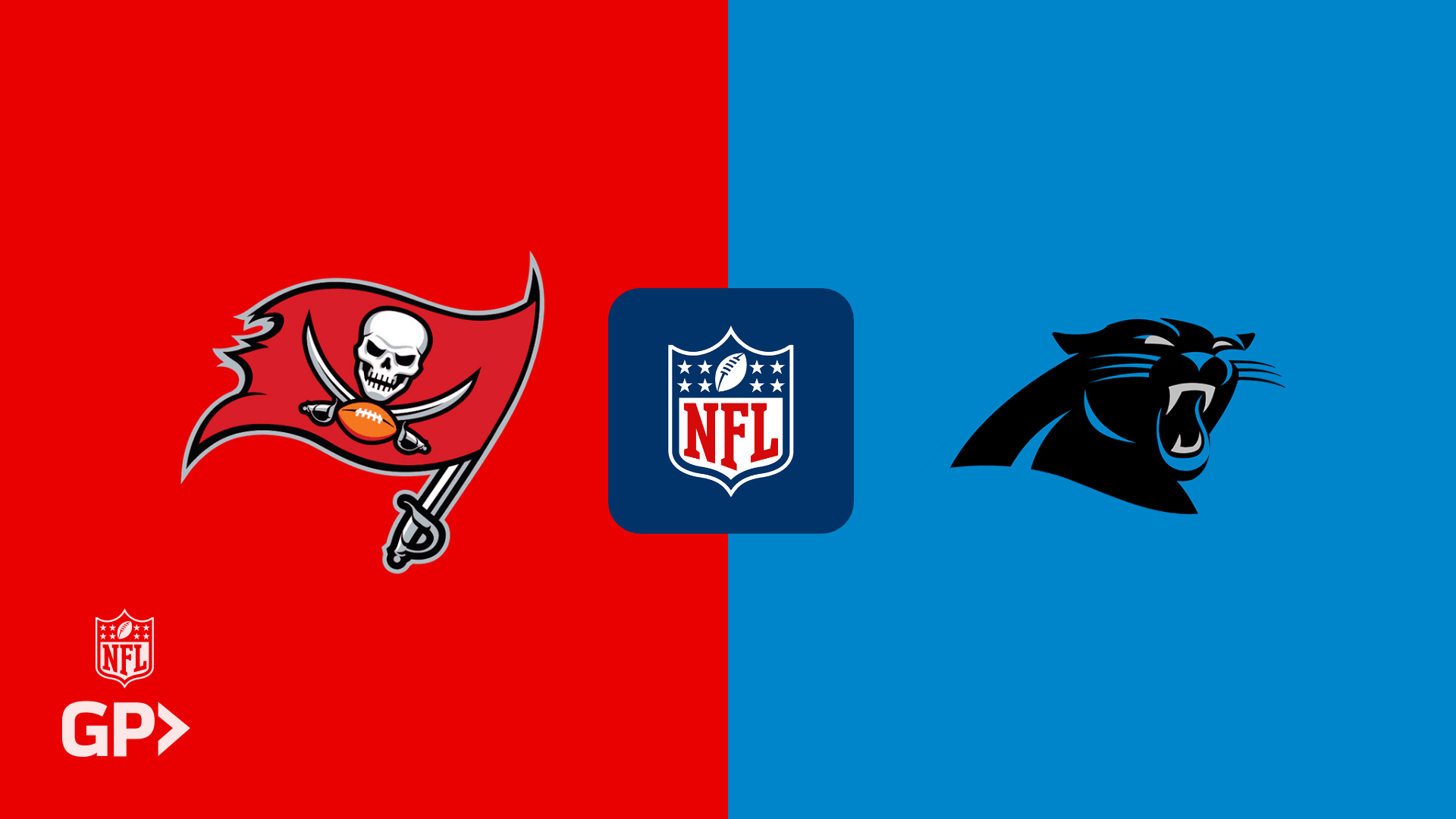 Watch Buccaneers @ Panthers Live Stream | DAZN TH