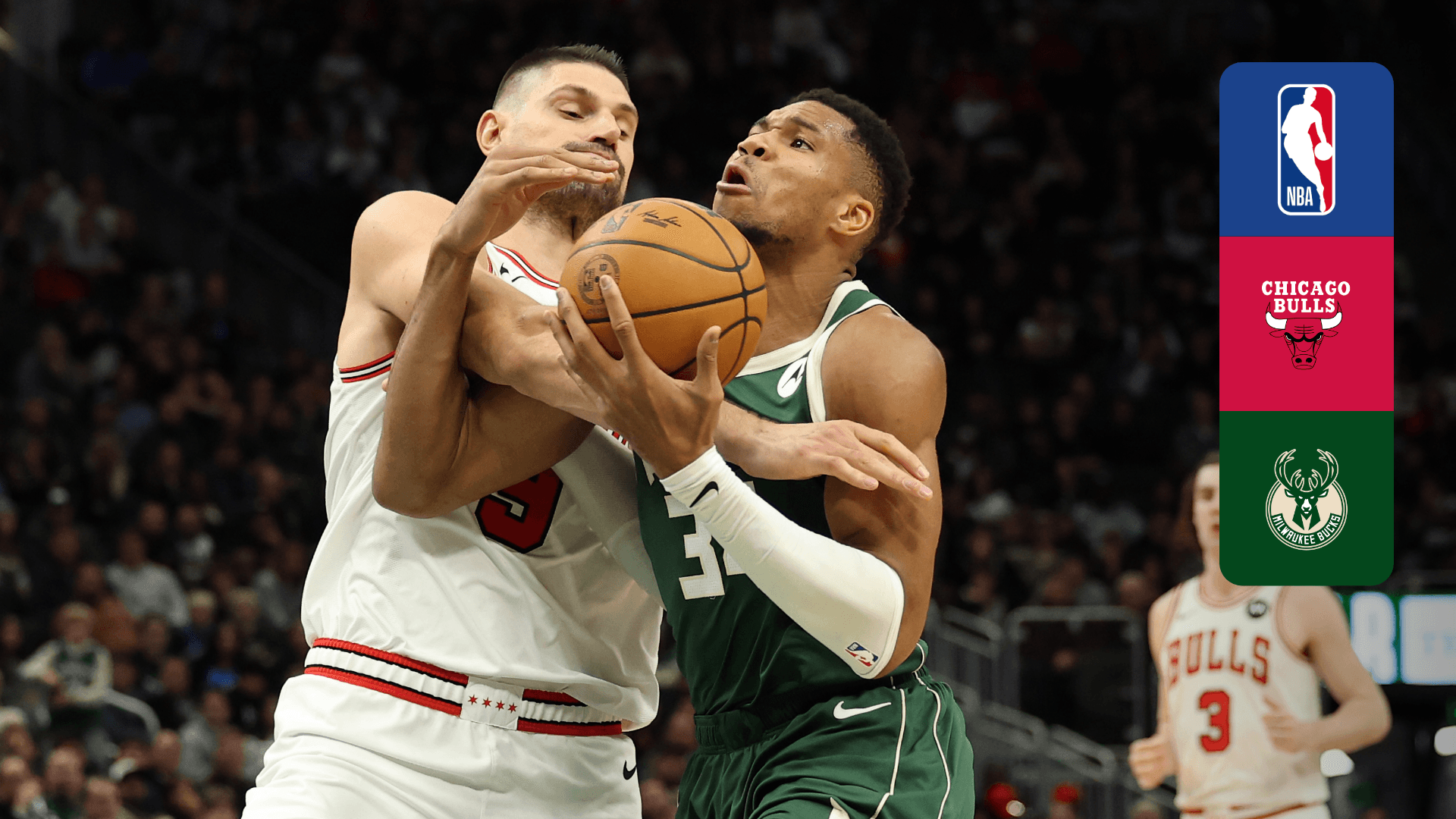 Bulls @ Bucks Live Stream | Jetzt Anmelden | DAZN DE
