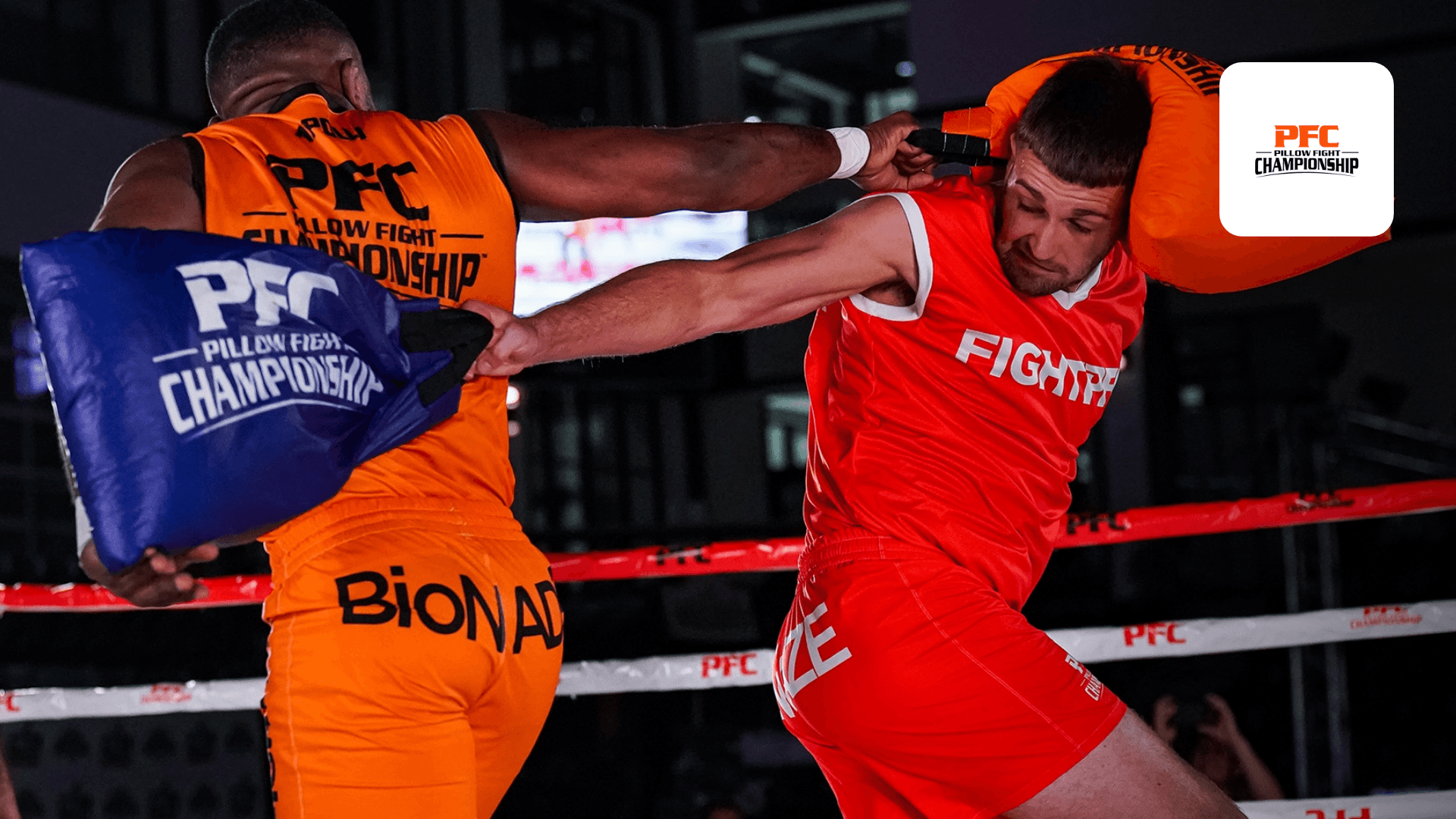 Watch PFC: 2024 Arnold Sports Classic Online | DAZN PF