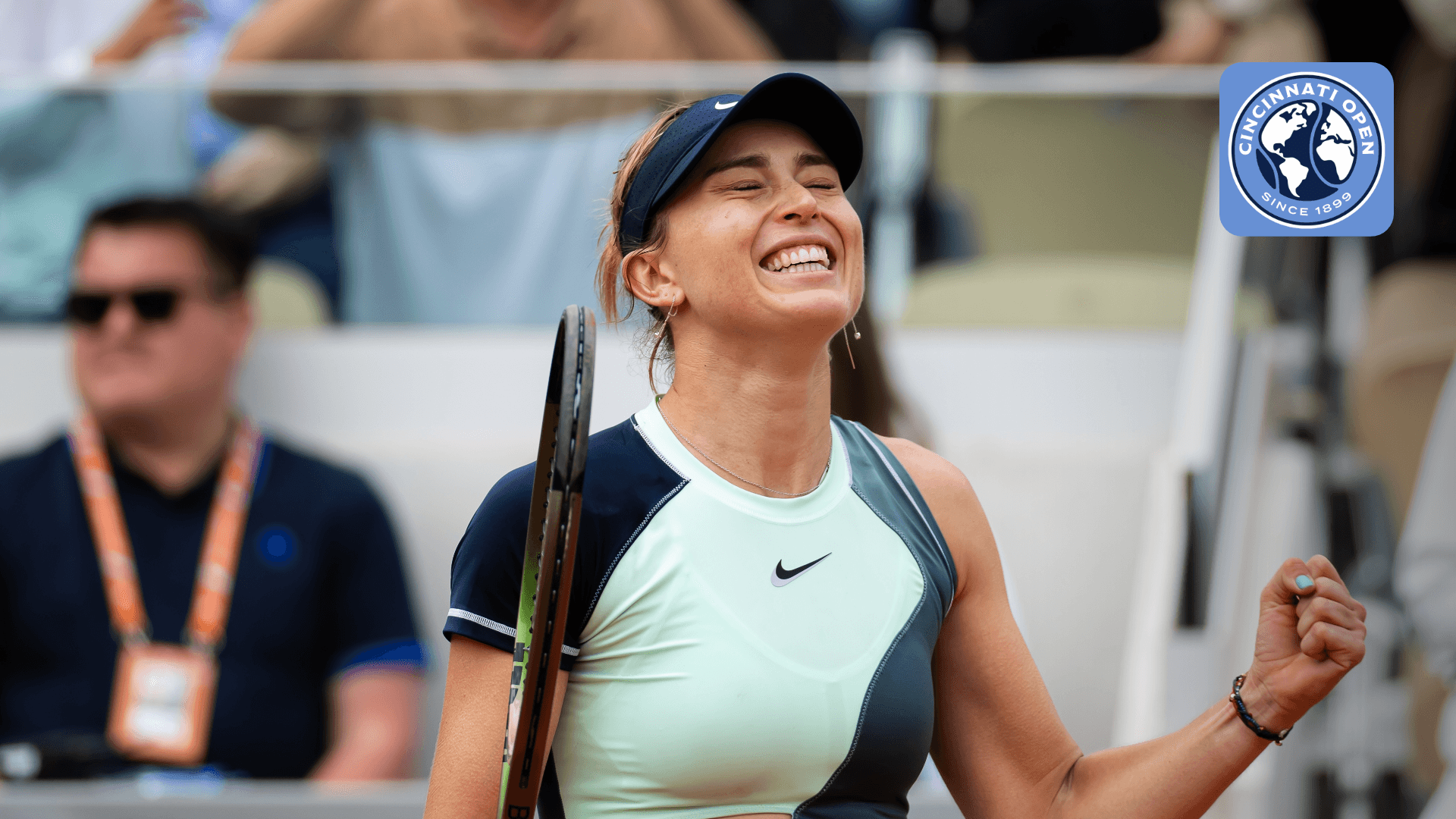 Watch Badosa vs. Pavlyuchenkova Online | DAZN CA