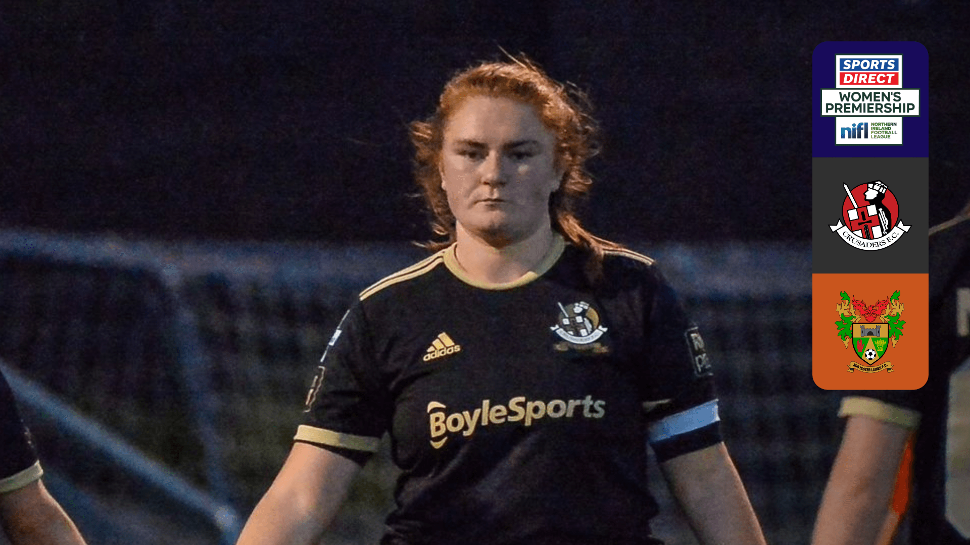 Watch Crusaders Strikers vs. Mid Ulster Online | DAZN US