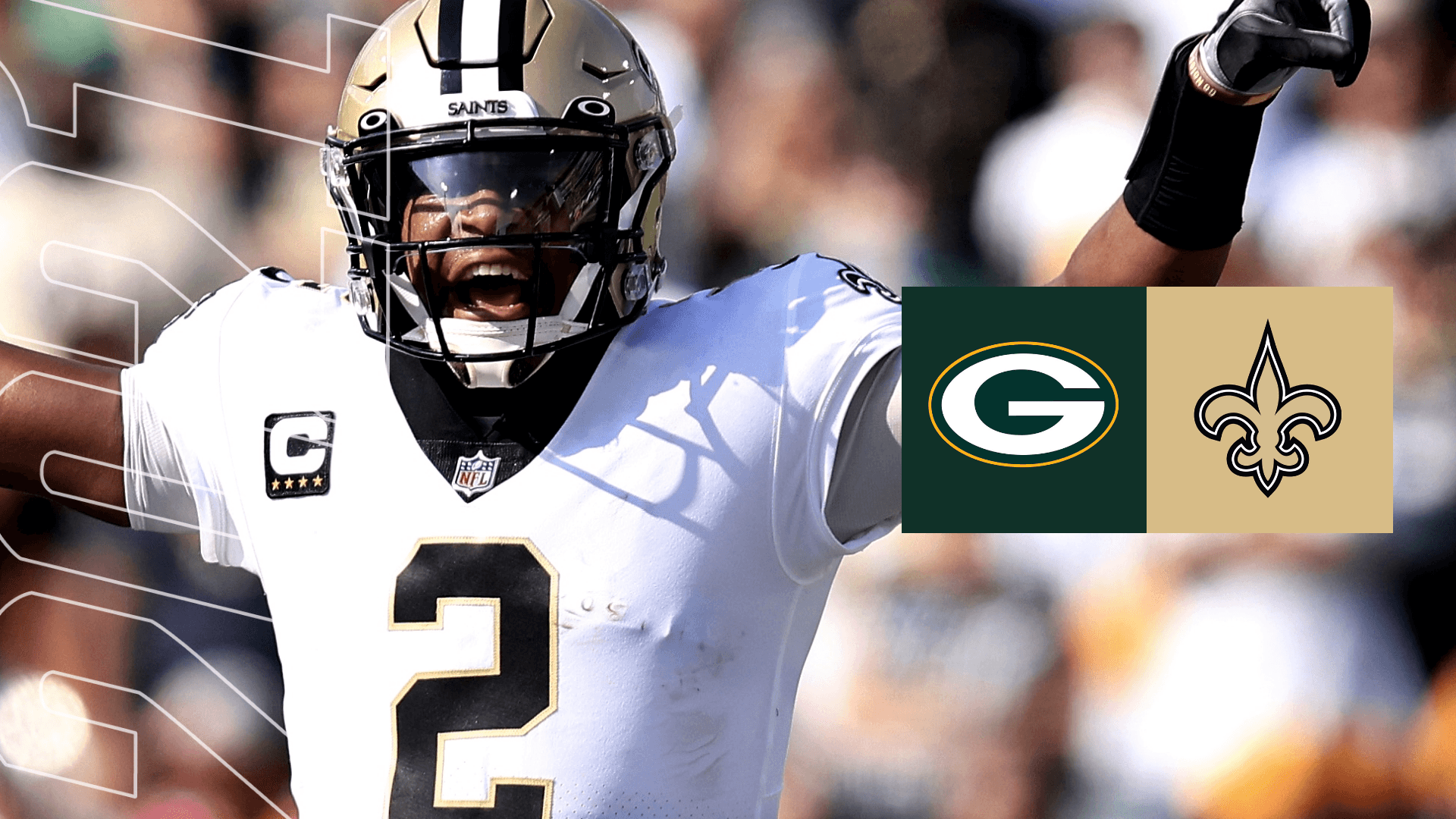 Ver Packers - Saints Online en Directo | DAZN ES