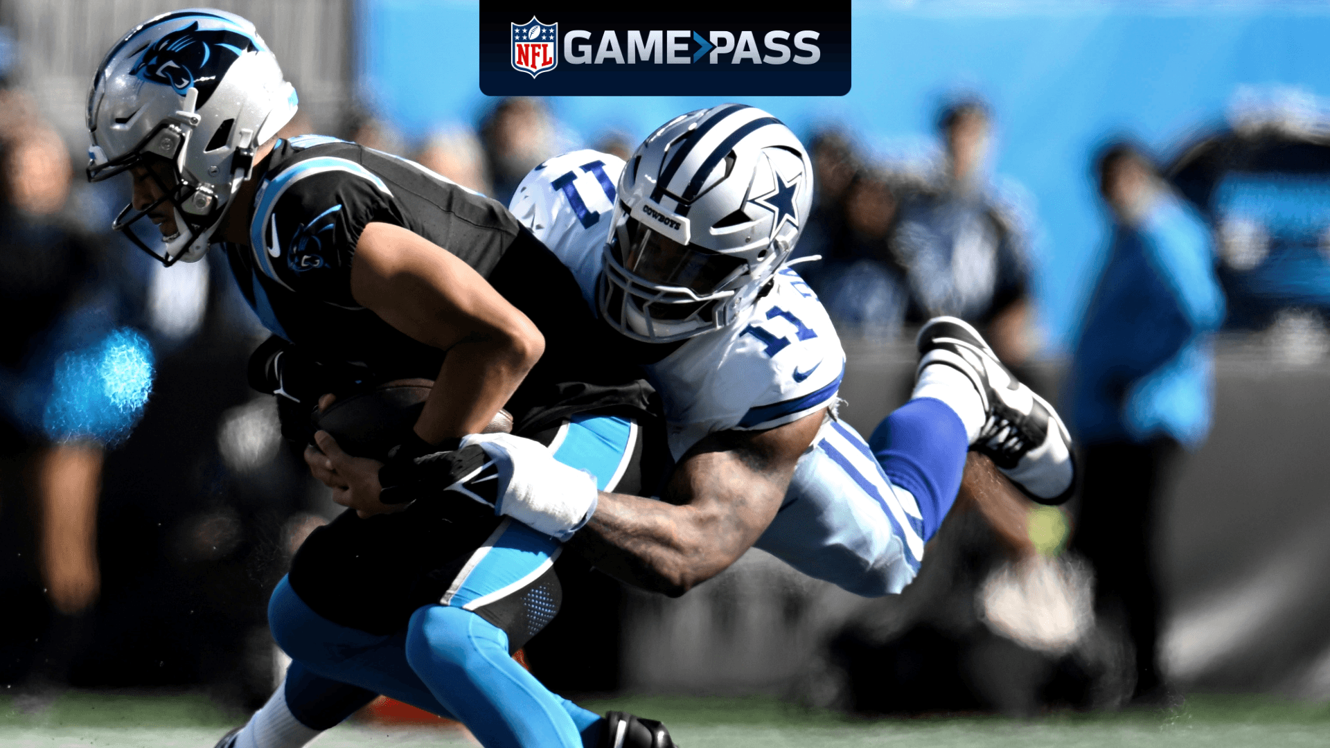 Cowboys @ Panthers を配信 | DAZN JP