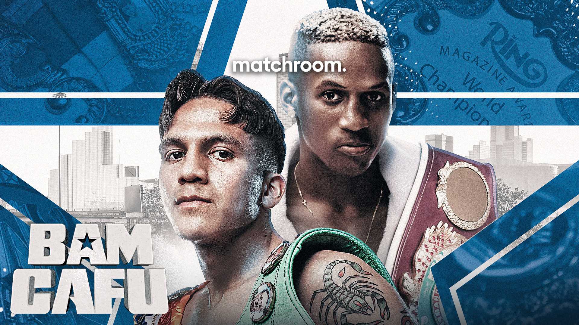 Watch Rodriguez vs. Cafu Live Stream | DAZN DJ