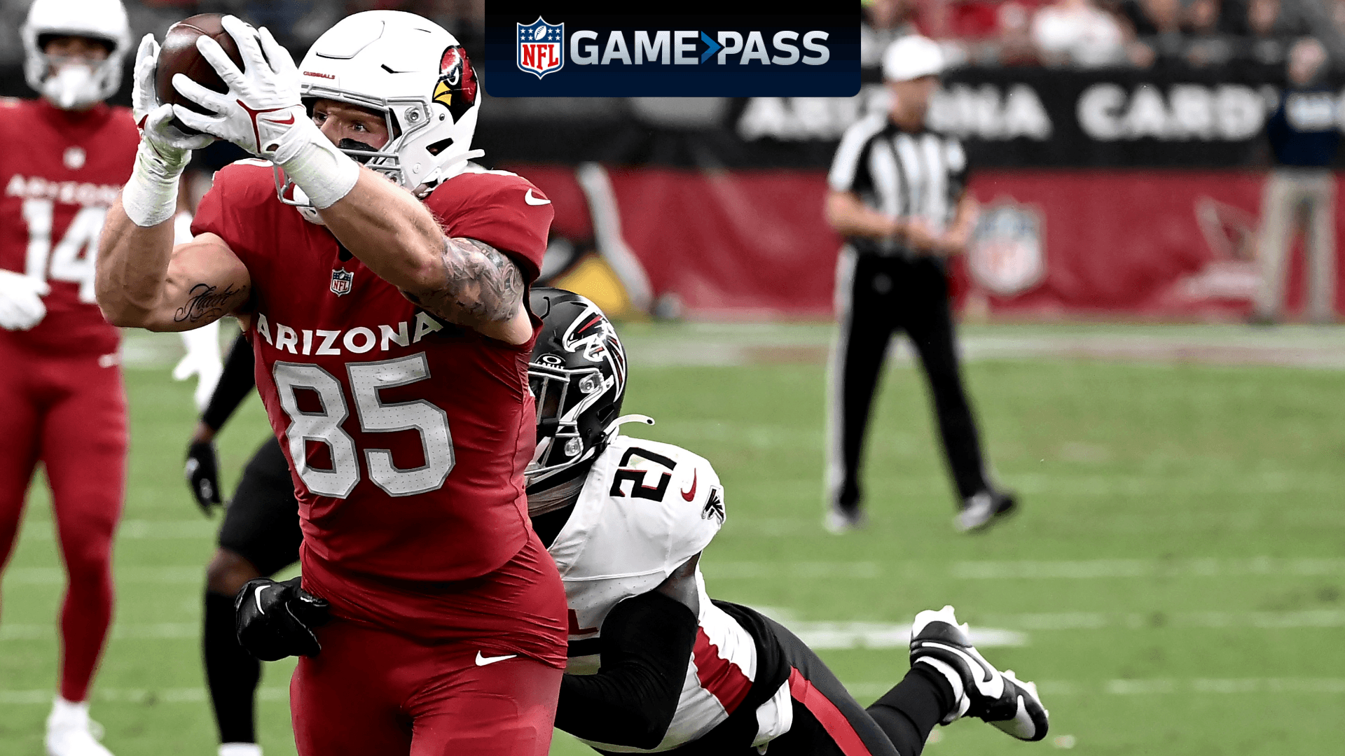 Ver Falcons @ Cardinals Online en Directo | DAZN ES