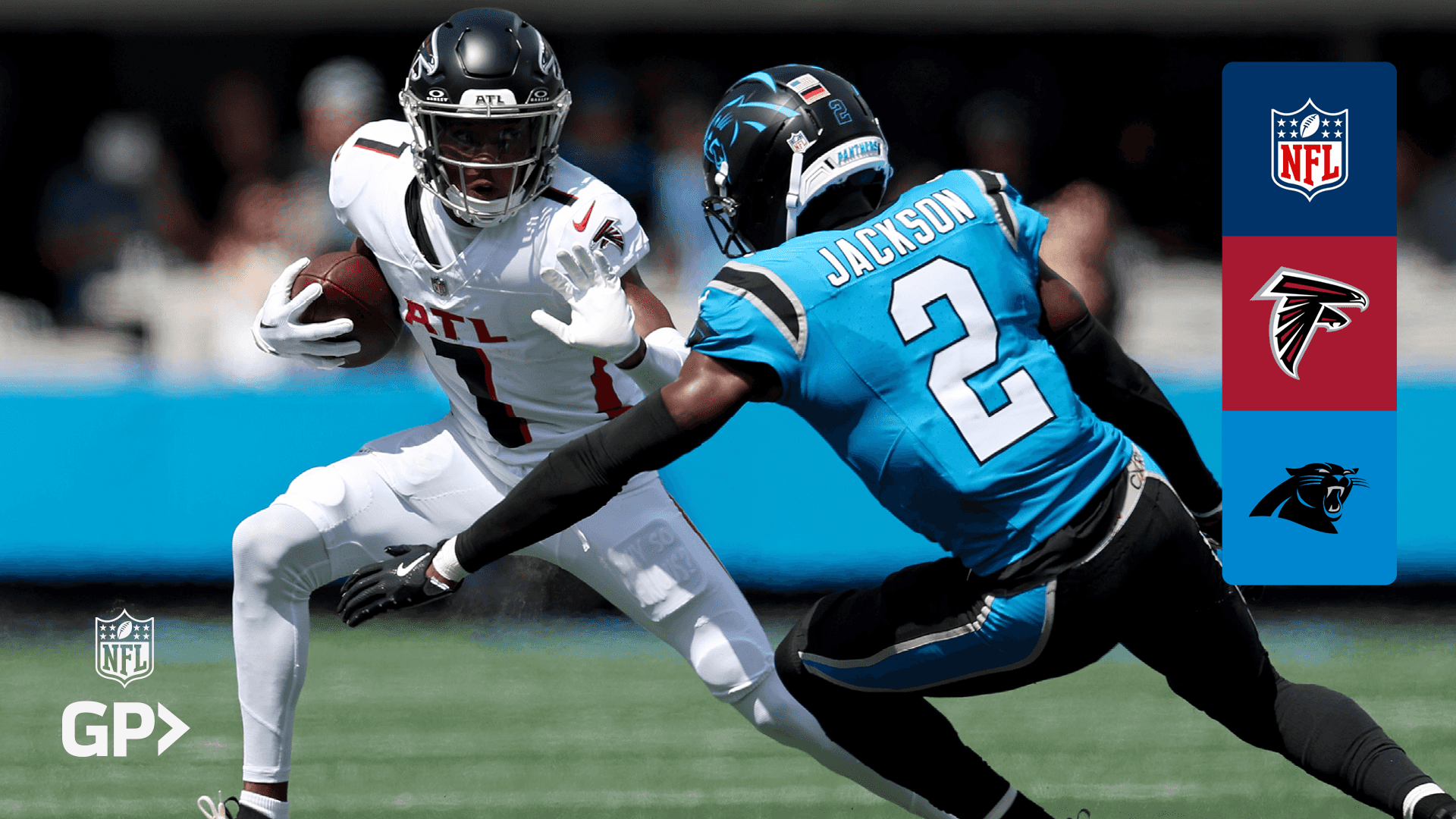 Watch Falcons @ Panthers Live Stream Online | DAZN PT
