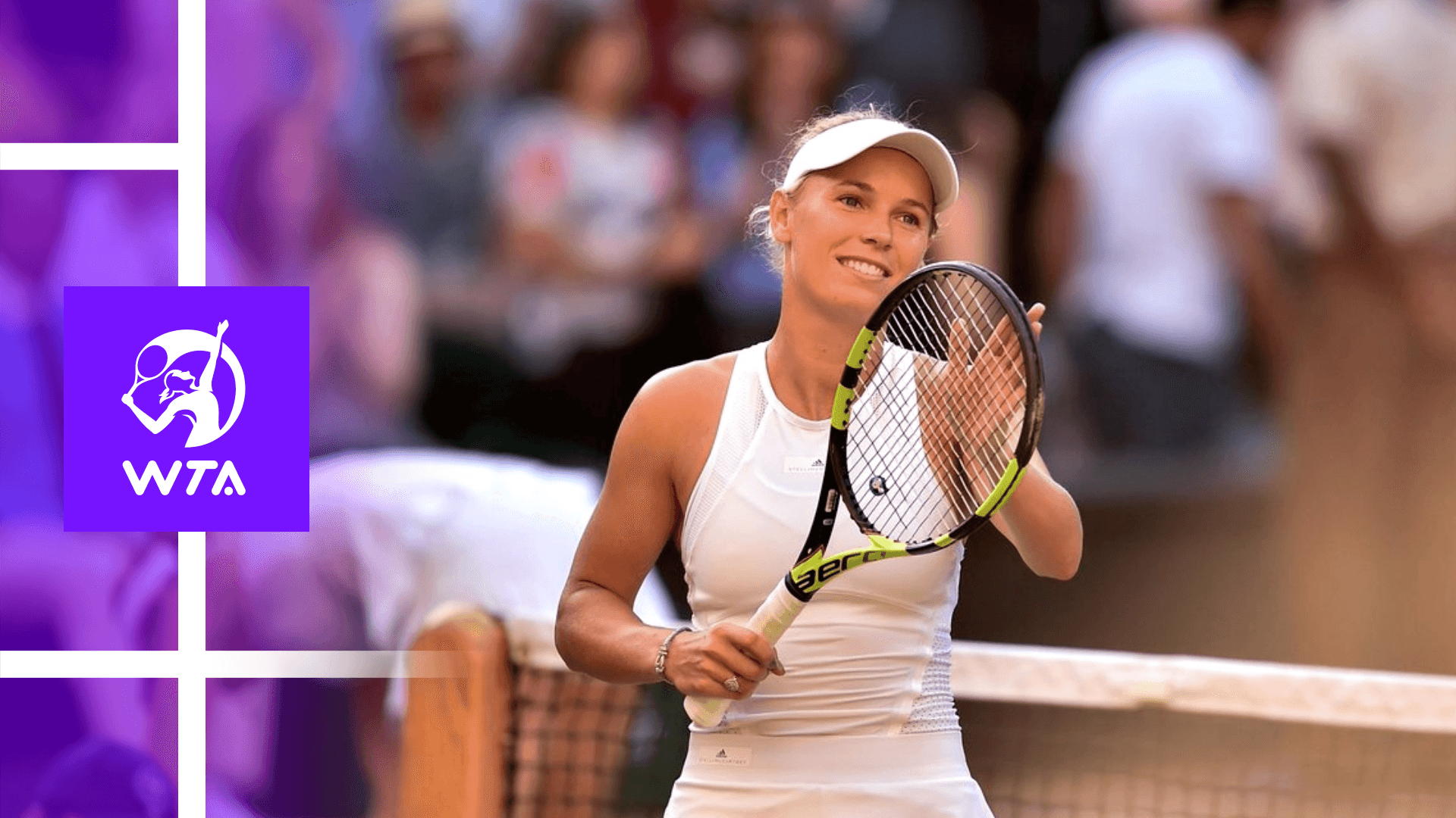 Ver: WTA All Access | Caroline Wozniacki, Marketa Vondrousova e Mayar Sherif em Direto | DAZN PT