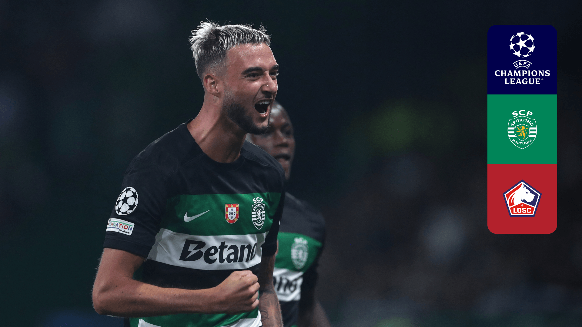 Watch Zeno Debast | Sporting CP x Lille Online | DAZN PT