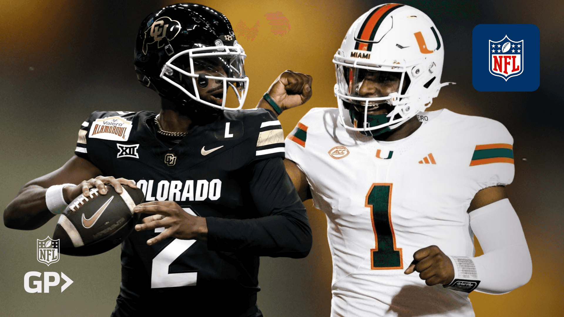 Watch 2025 NFL Draft: Everything You Need To Know Online | DAZN GB