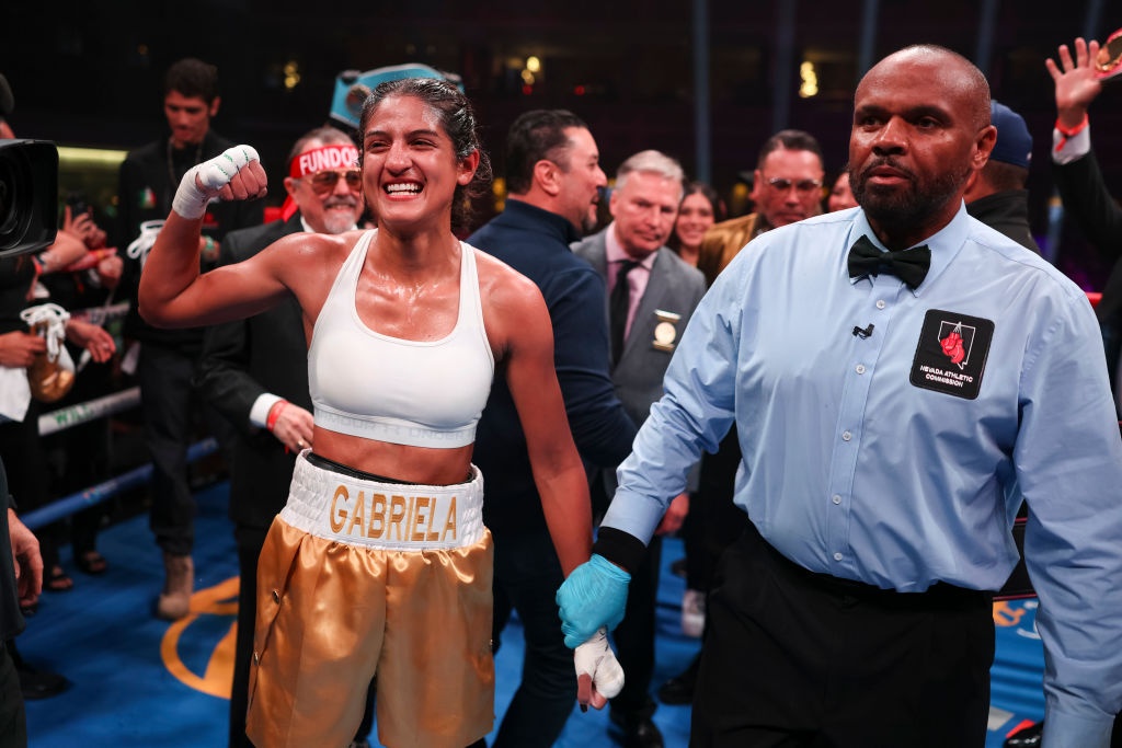 Watch Ariel x Ade: First Annual Awards Show | Fighters of the Year ...