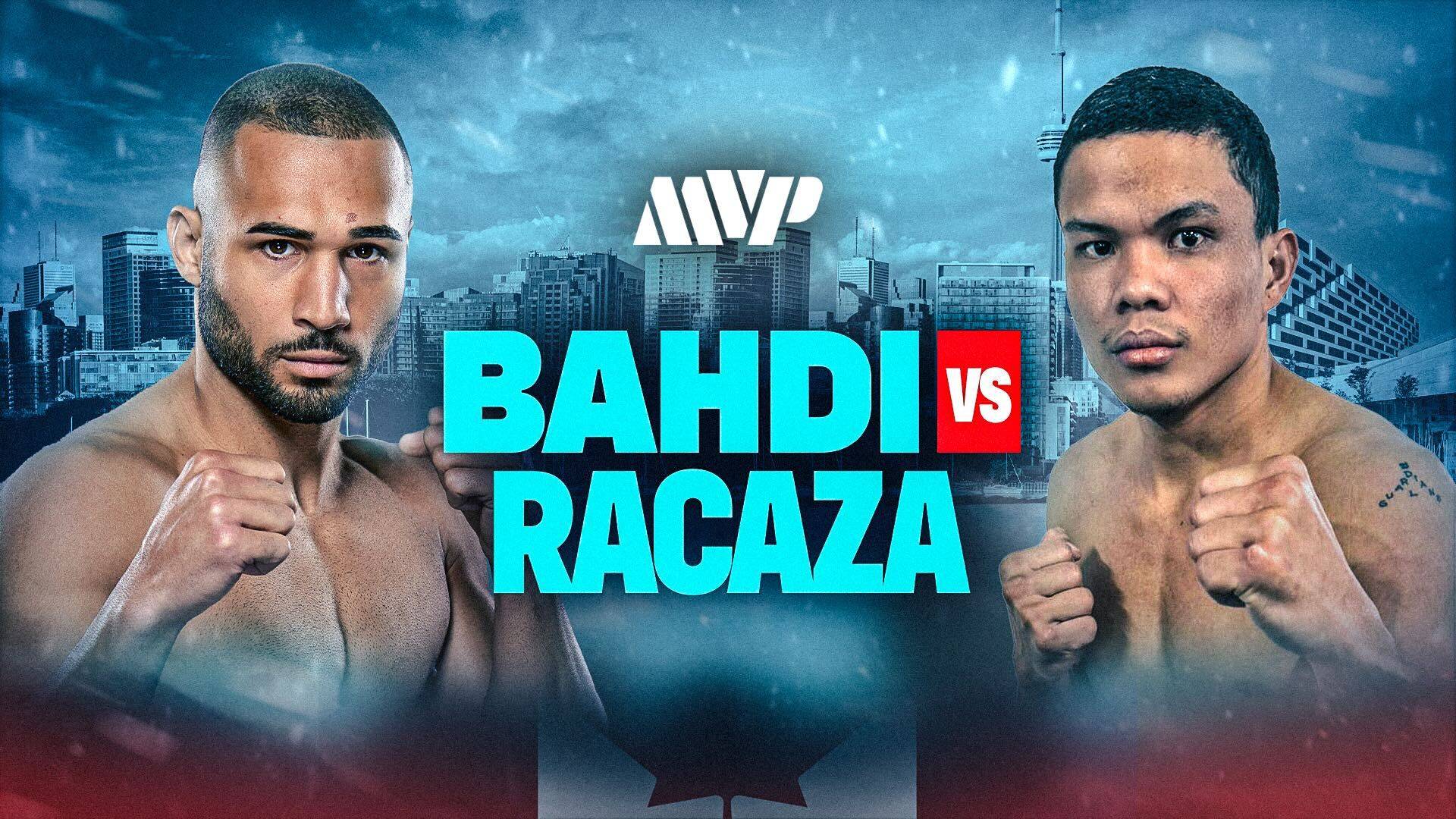 Watch Bahdi vs. Racaza Live Stream | DAZN PL