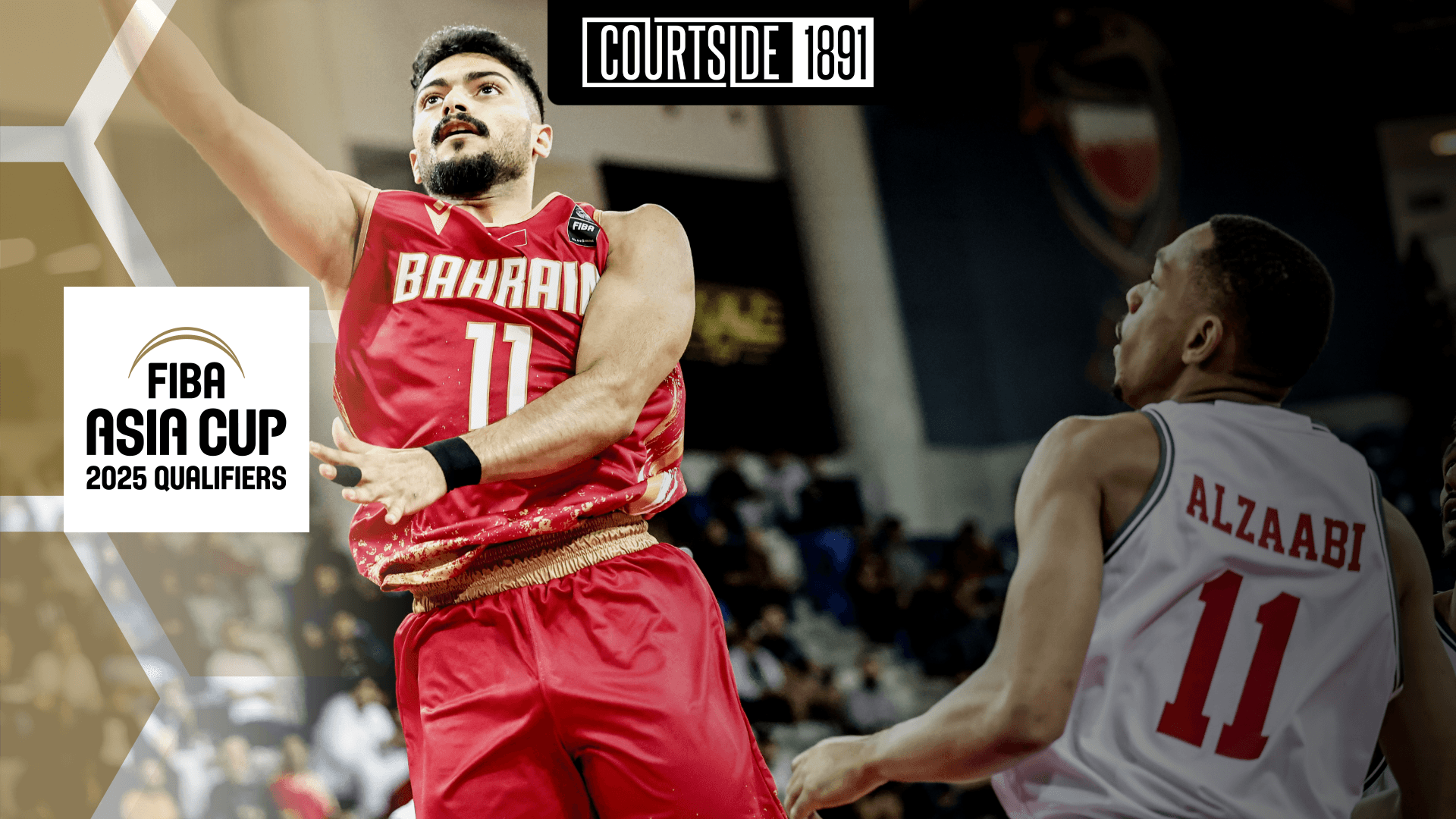 Watch Bahrain v UAE Live Stream | DAZN CH