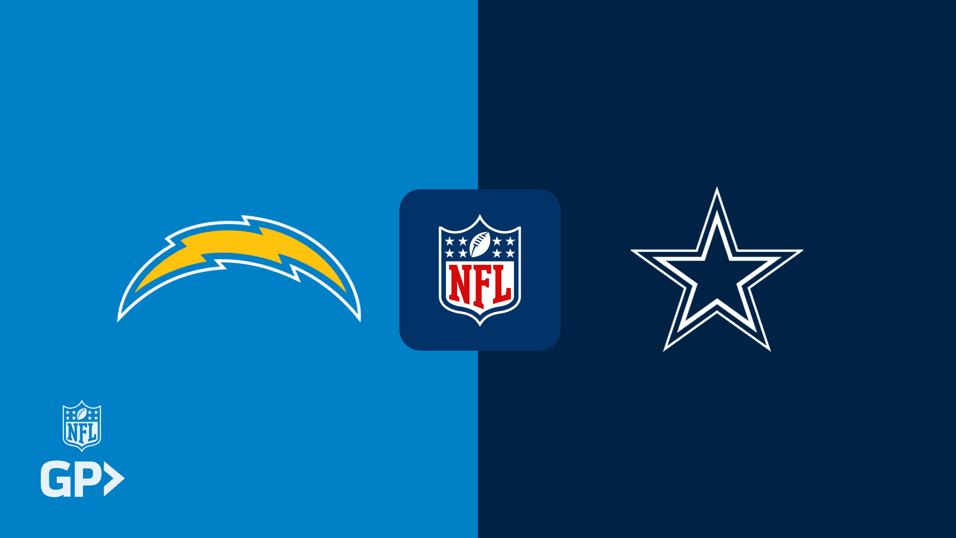 Watch Chargers @ Cowboys Live Stream Online | DAZN SE