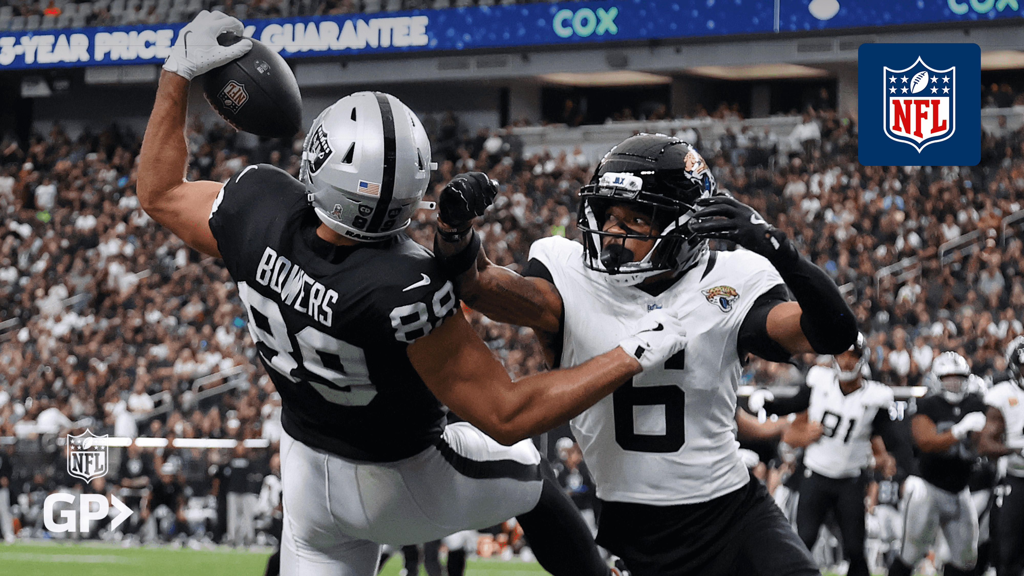 Watch Top Plays of Week 9 Live Stream Online | DAZN GF