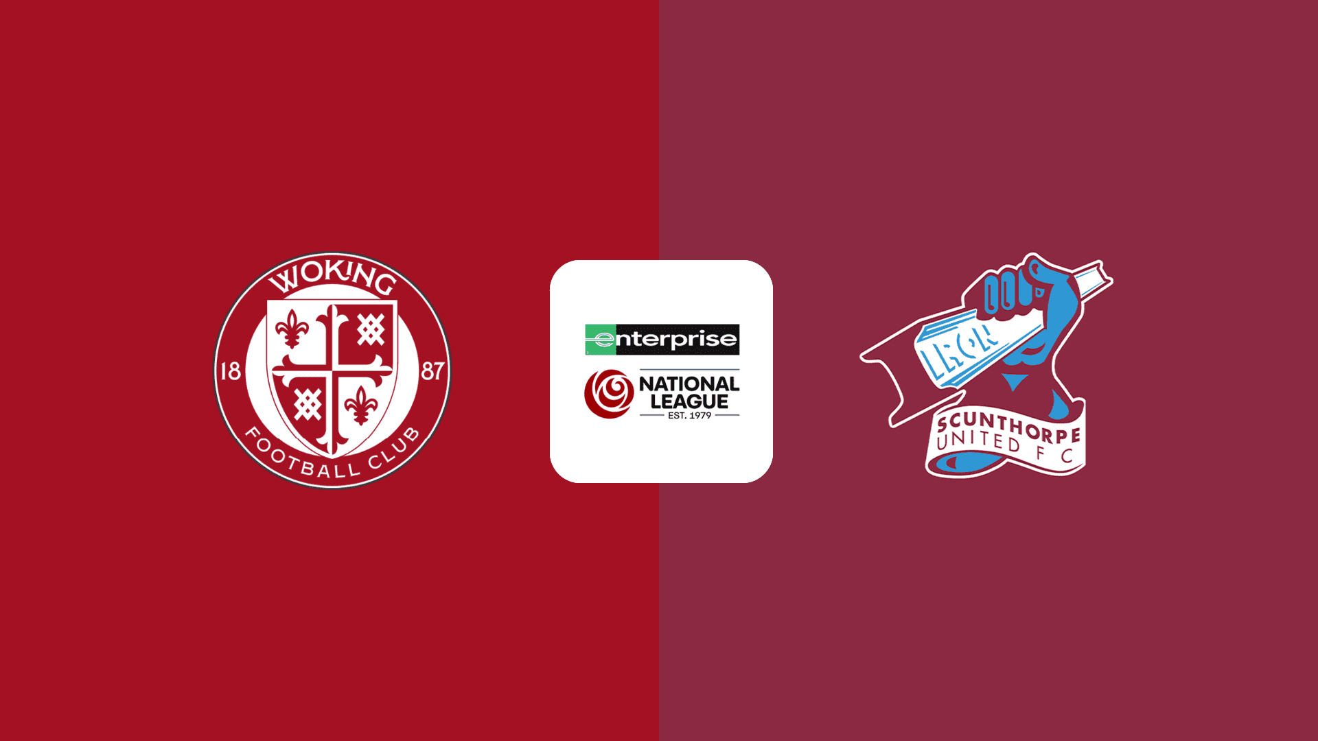 Watch Woking vs. Scunthorpe Live Stream Online | DAZN JP