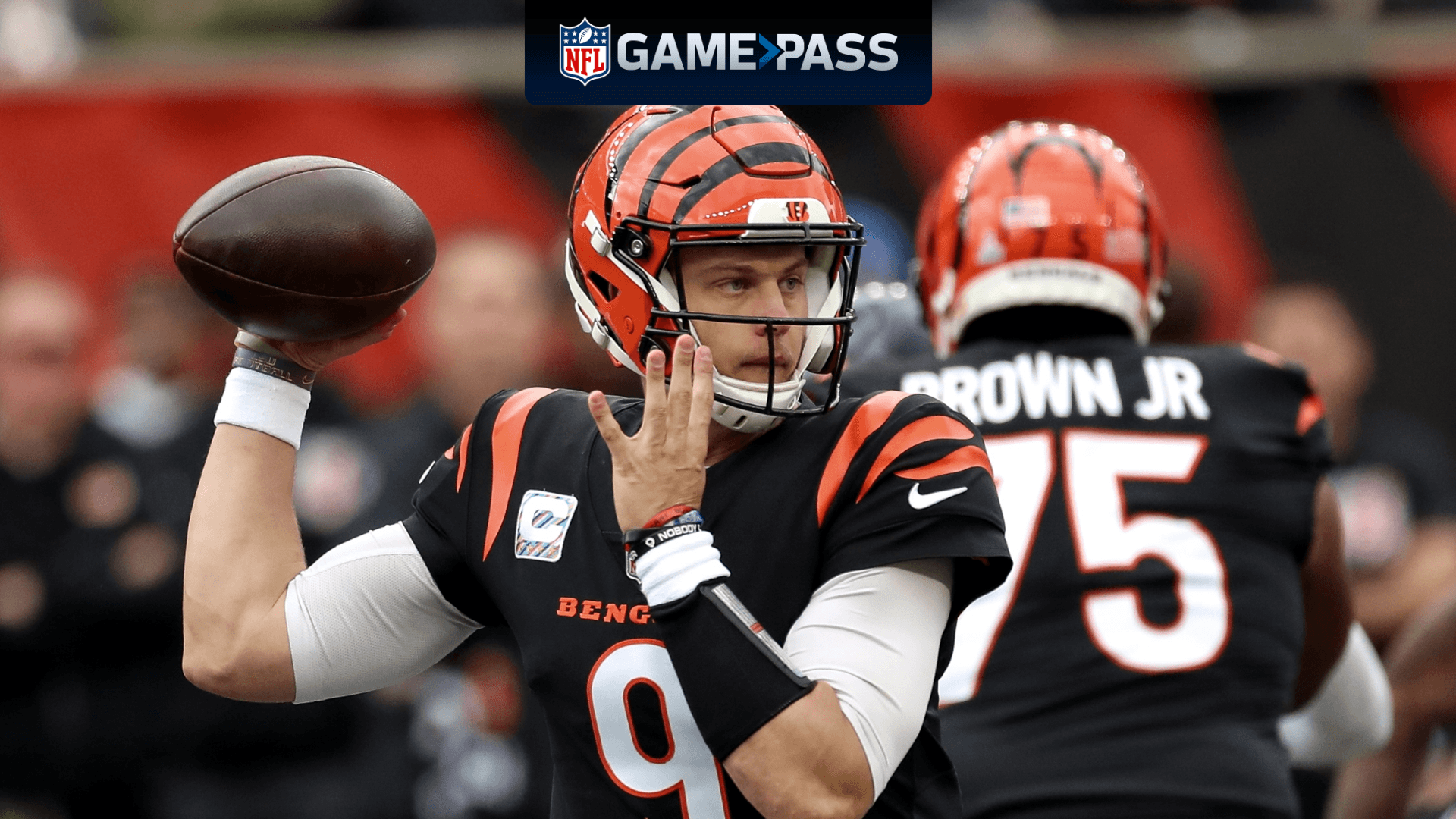 Watch Seahawks @ Bengals Live Stream | DAZN CH