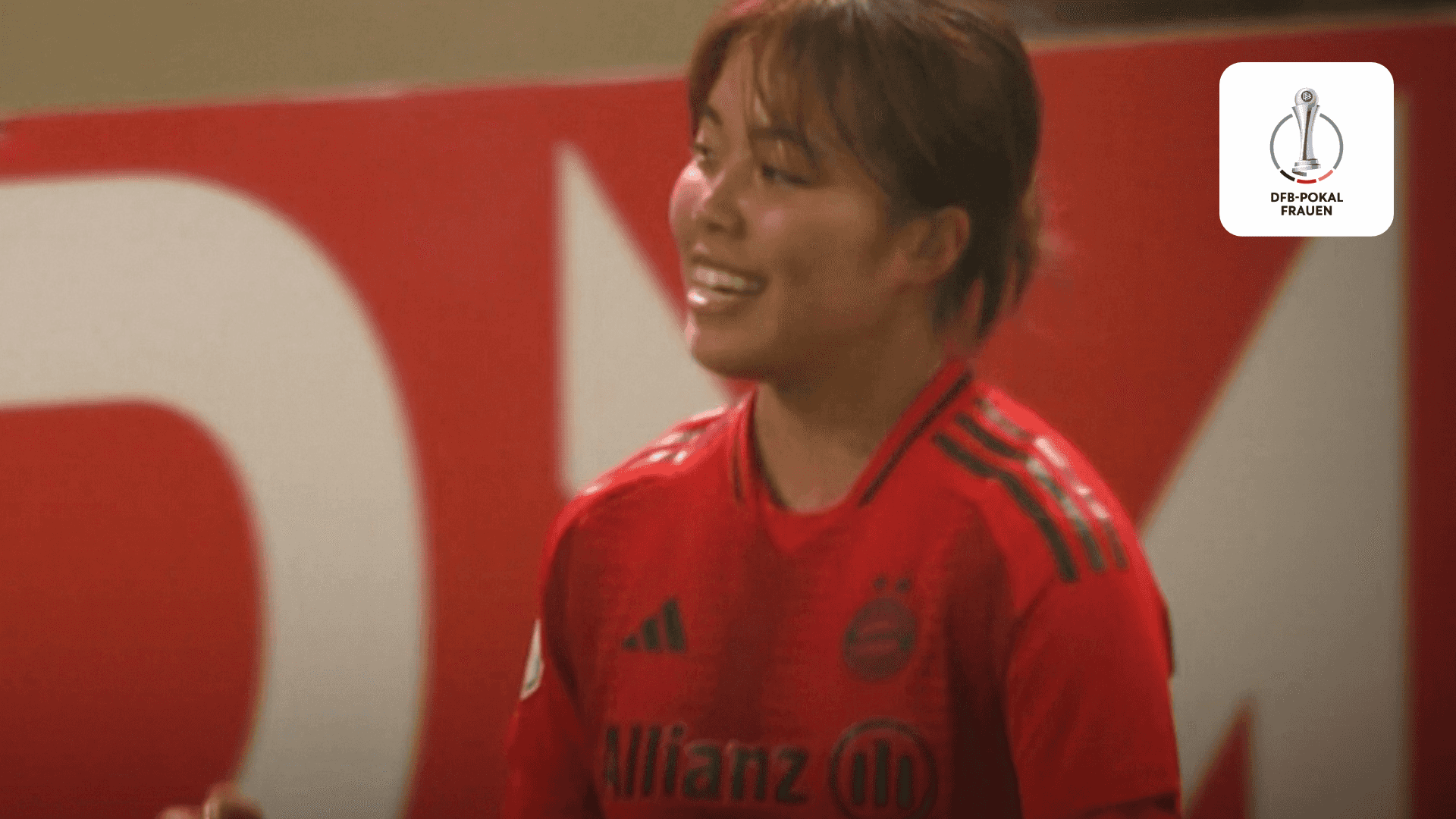 Watch Momoko Tanikawa's first goal at Bayern Live Stream Online | DAZN JP