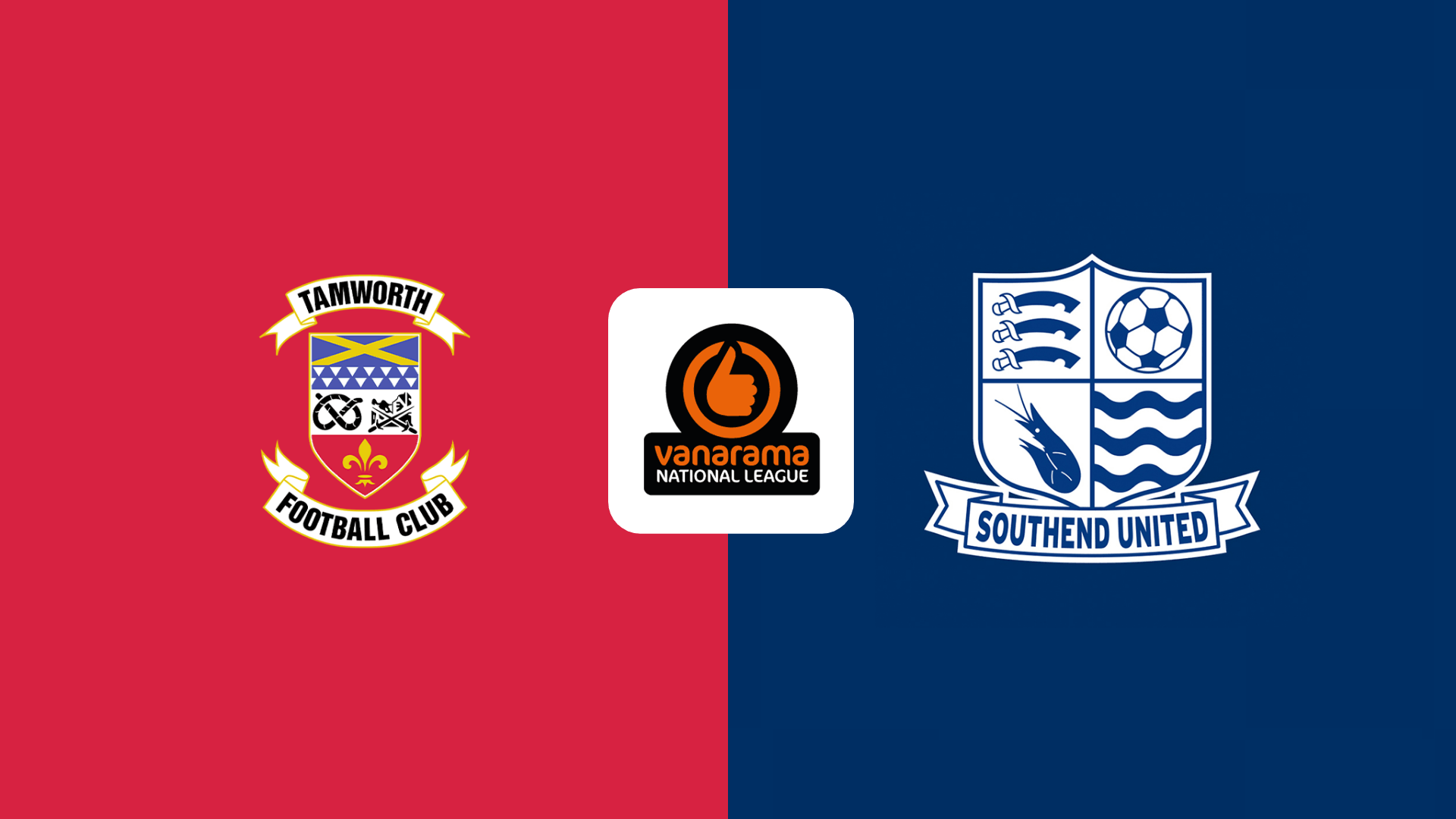 Watch Tamworth vs. Southend Live Stream | DAZN PS