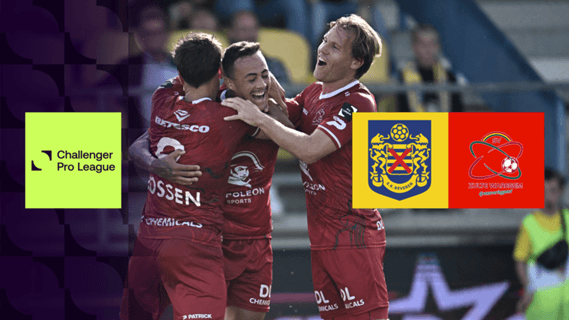 Watch SK Beveren - Zulte Waregem Live Stream | DAZN BE