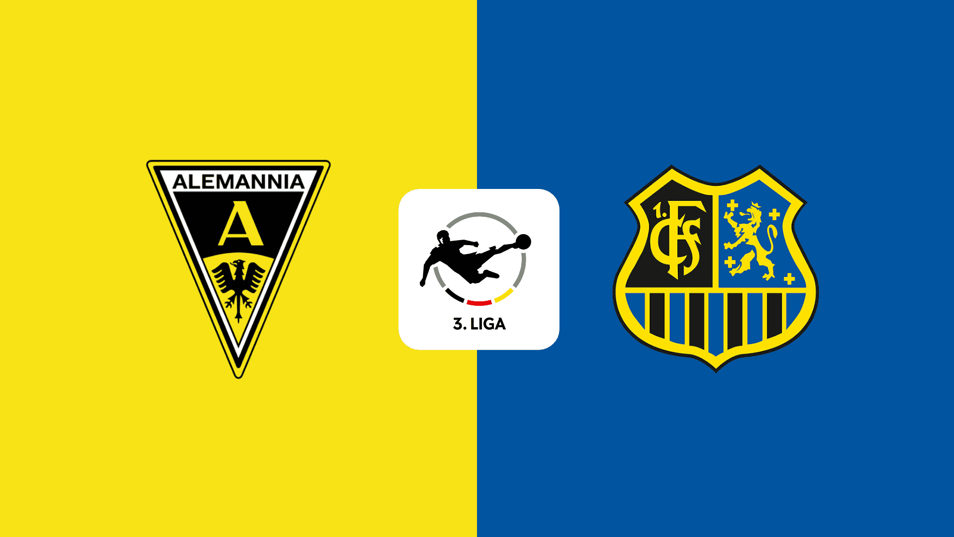Alemannia Aachen - 1. FC Saarbrücken | Highlights Live Stream | Jetzt ...