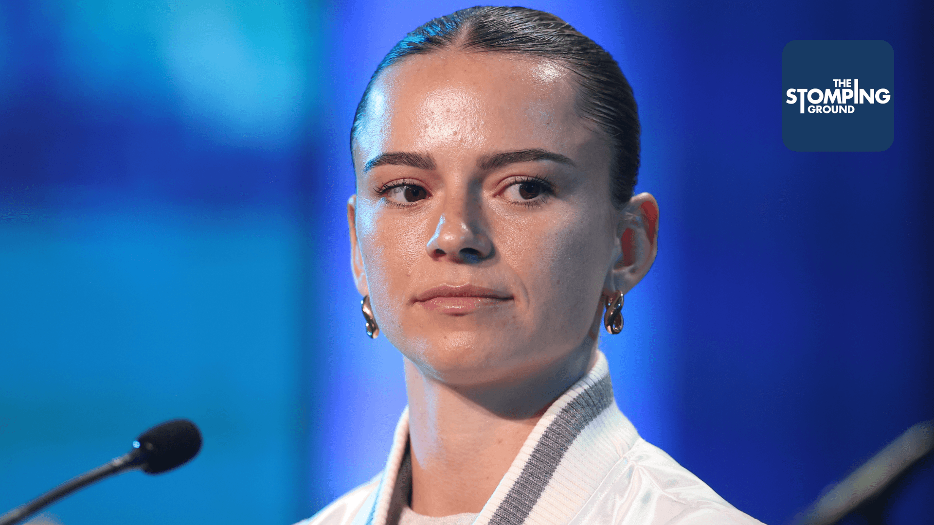 Watch Nicolson on 'Historic' Chapman Matchup Online | DAZN GB