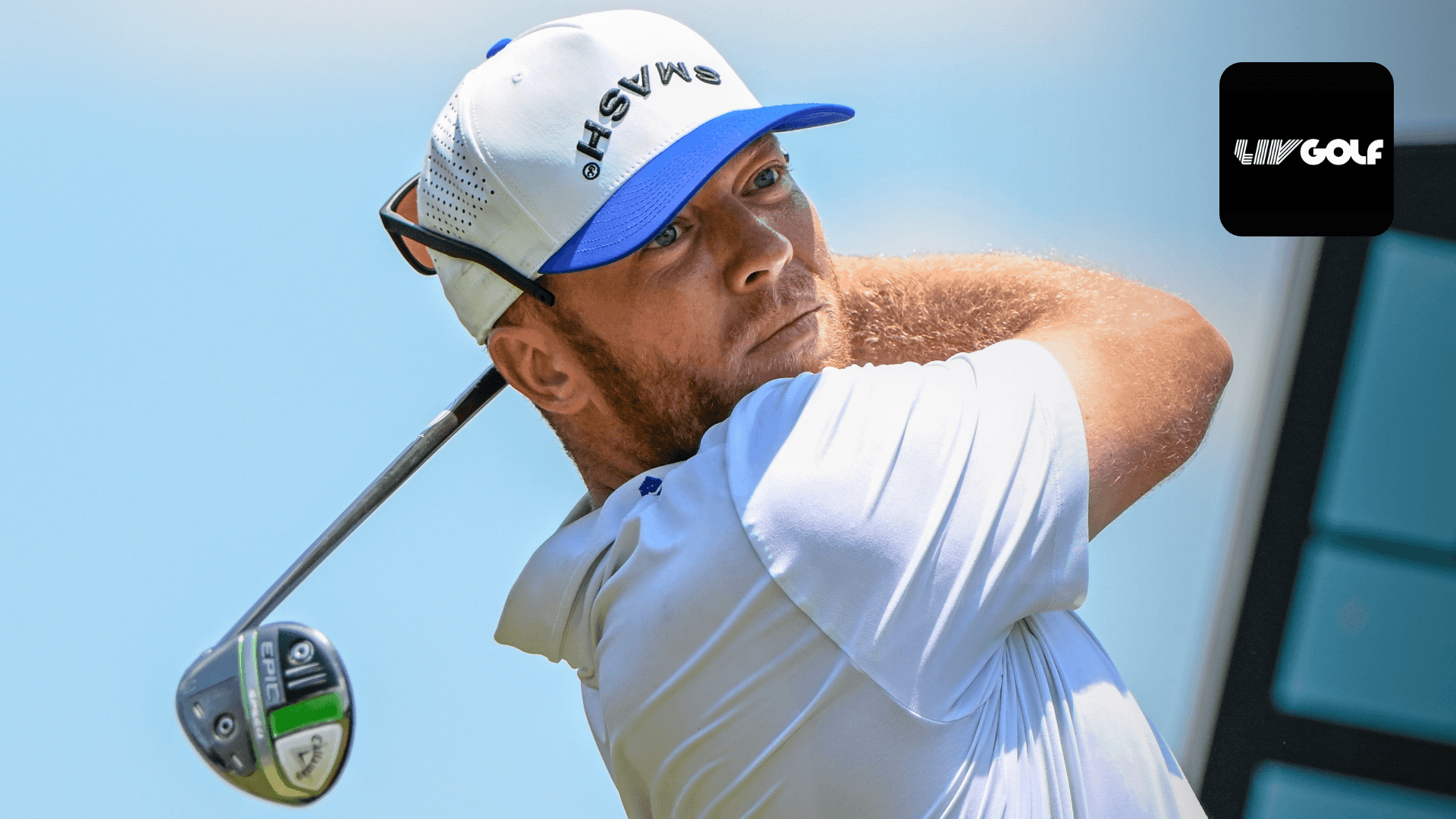 شاهد البث المباشر لـ LIV Golf الأندلس - اليوم 2 | DAZN MR