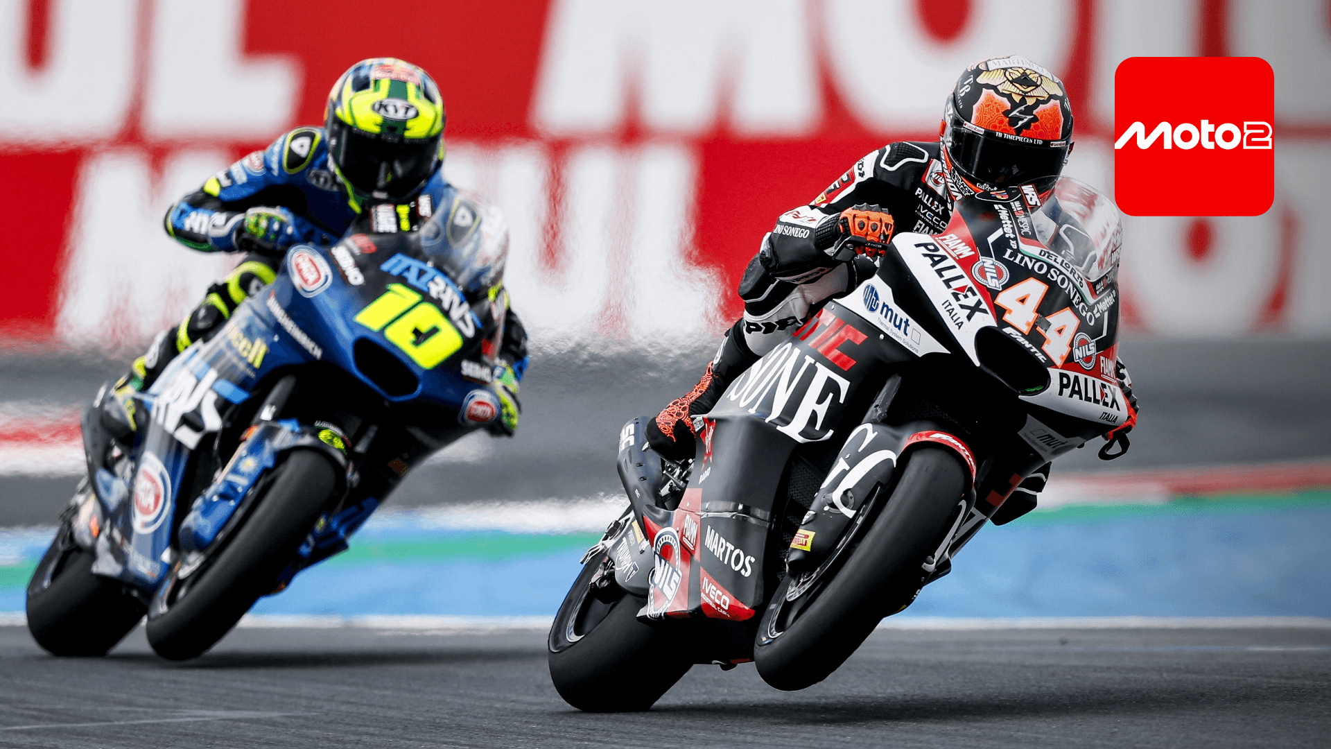 Ver Carrera de Moto2 | GP Motul de los Países Bajos Online | DAZN ES