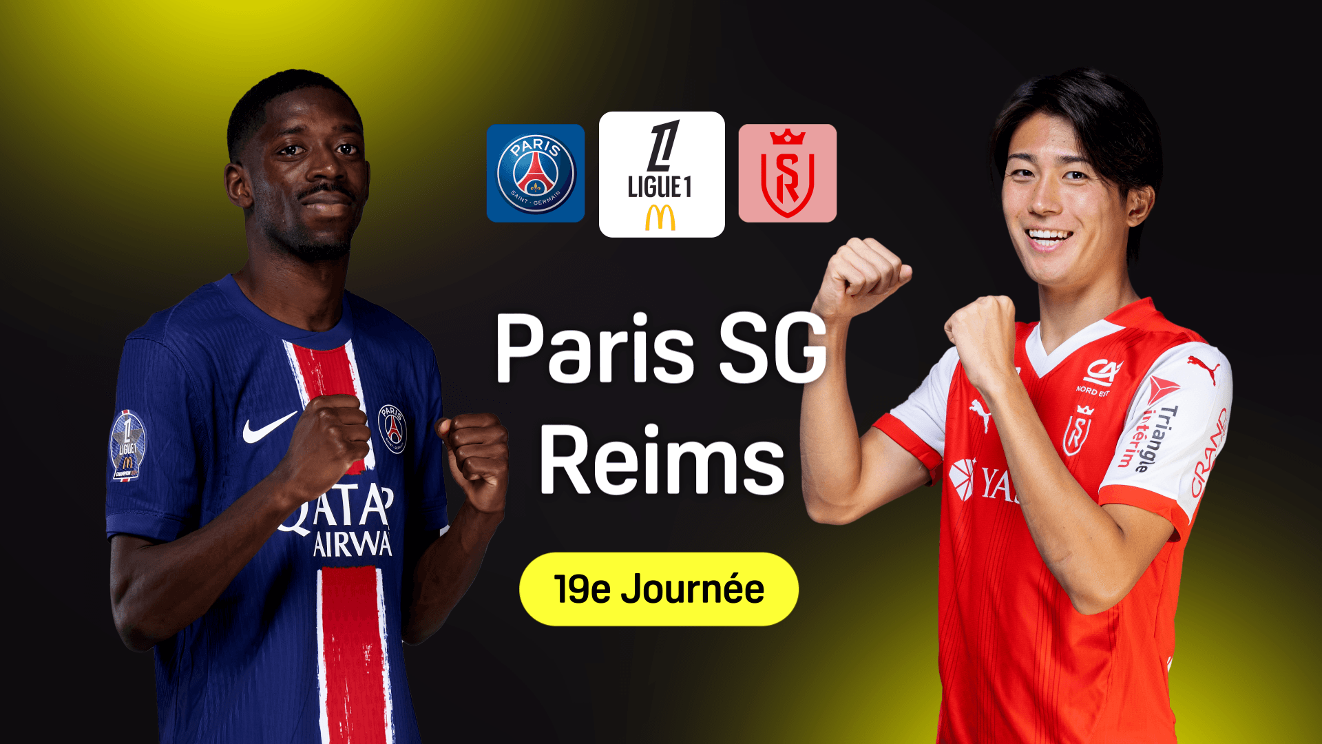 Watch Best of Paris SG vs. Reims Online | DAZN PF
