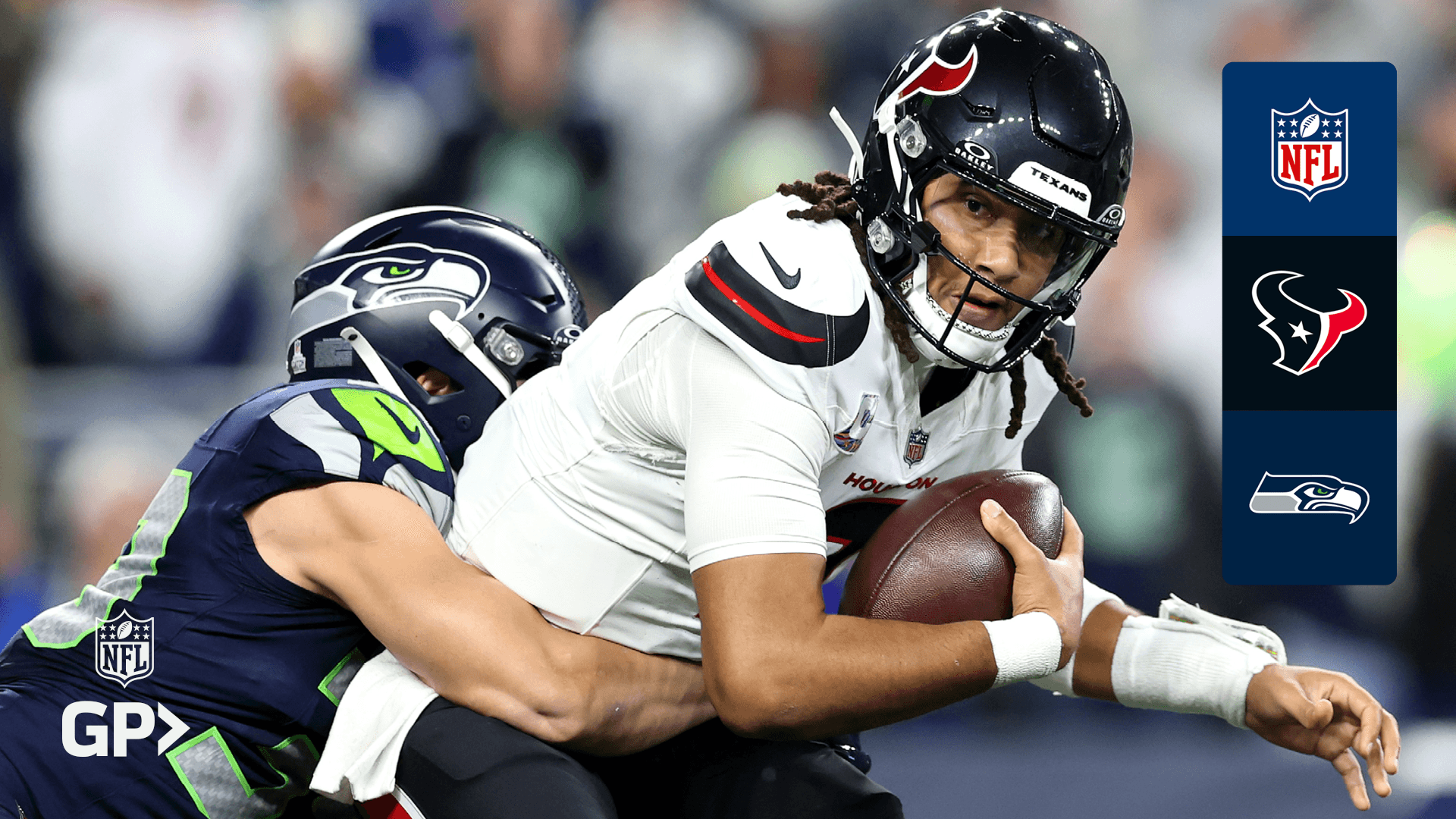 Watch Texans @ Seahawks Live Stream Online | DAZN GB