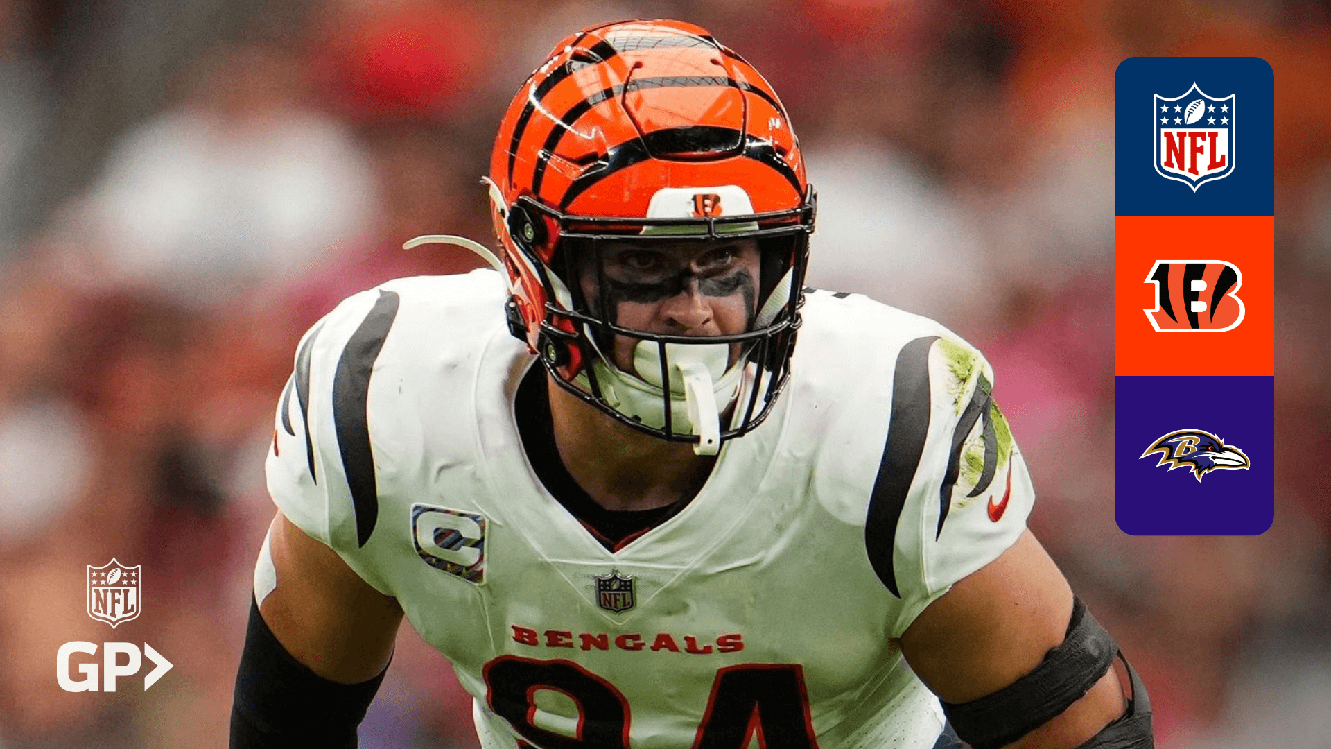 Watch Bengals @ Ravens (Prime Vision with Next Gen Stats) Live Stream ...