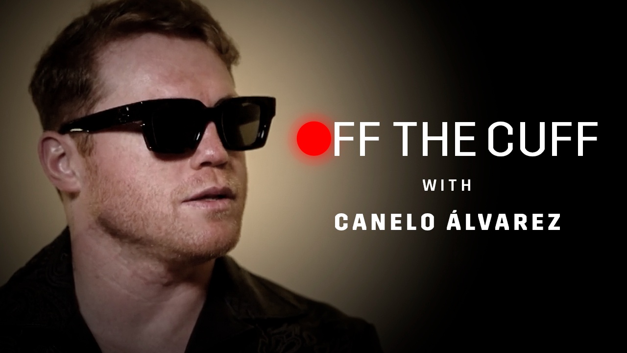 Canelo: 'People Always Criticise Me' | Jetzt Anmelden | DAZN DE