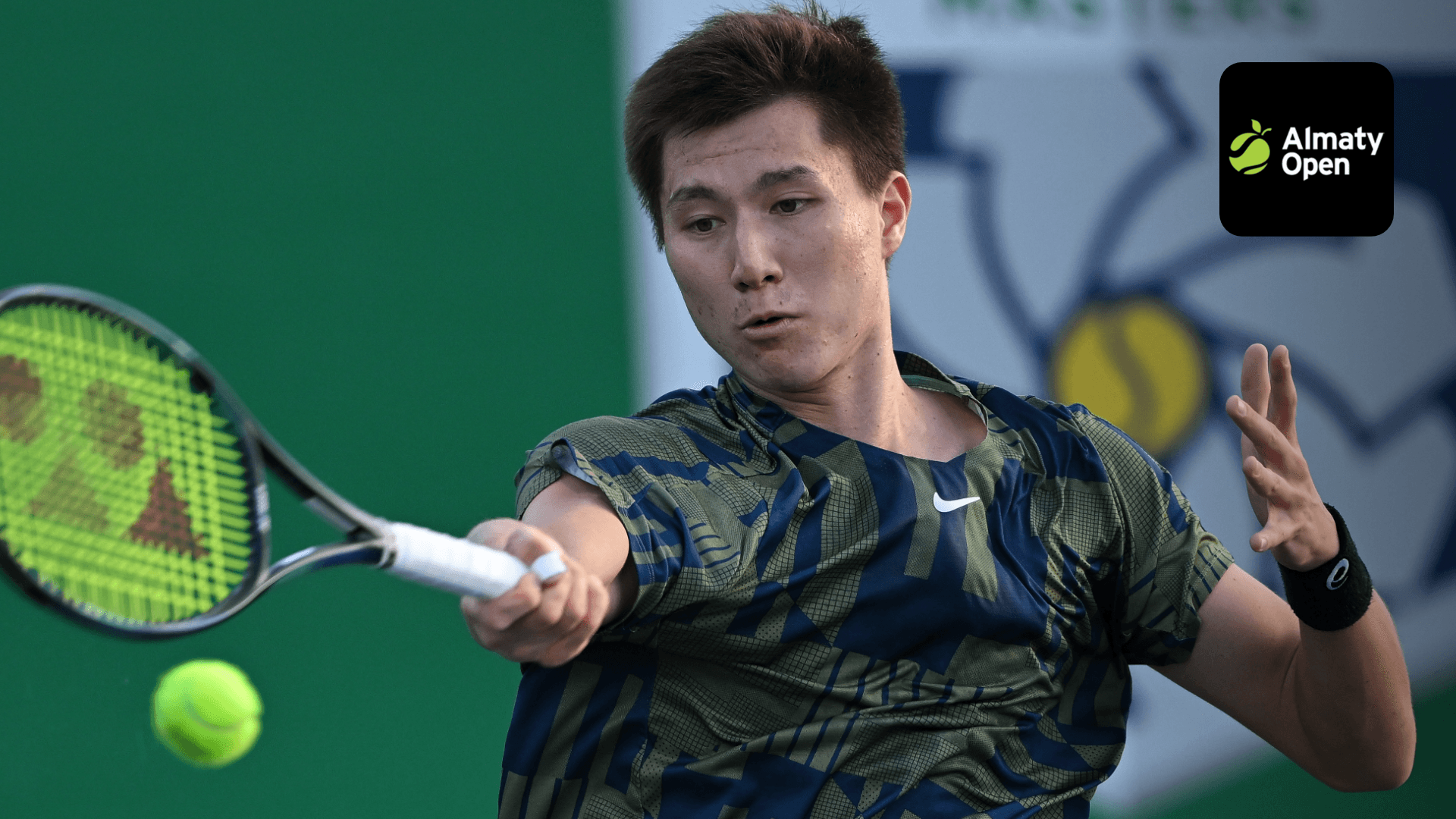 Assista a Rodada 1: Hassan - Zhukayev ao vivo | DAZN BR