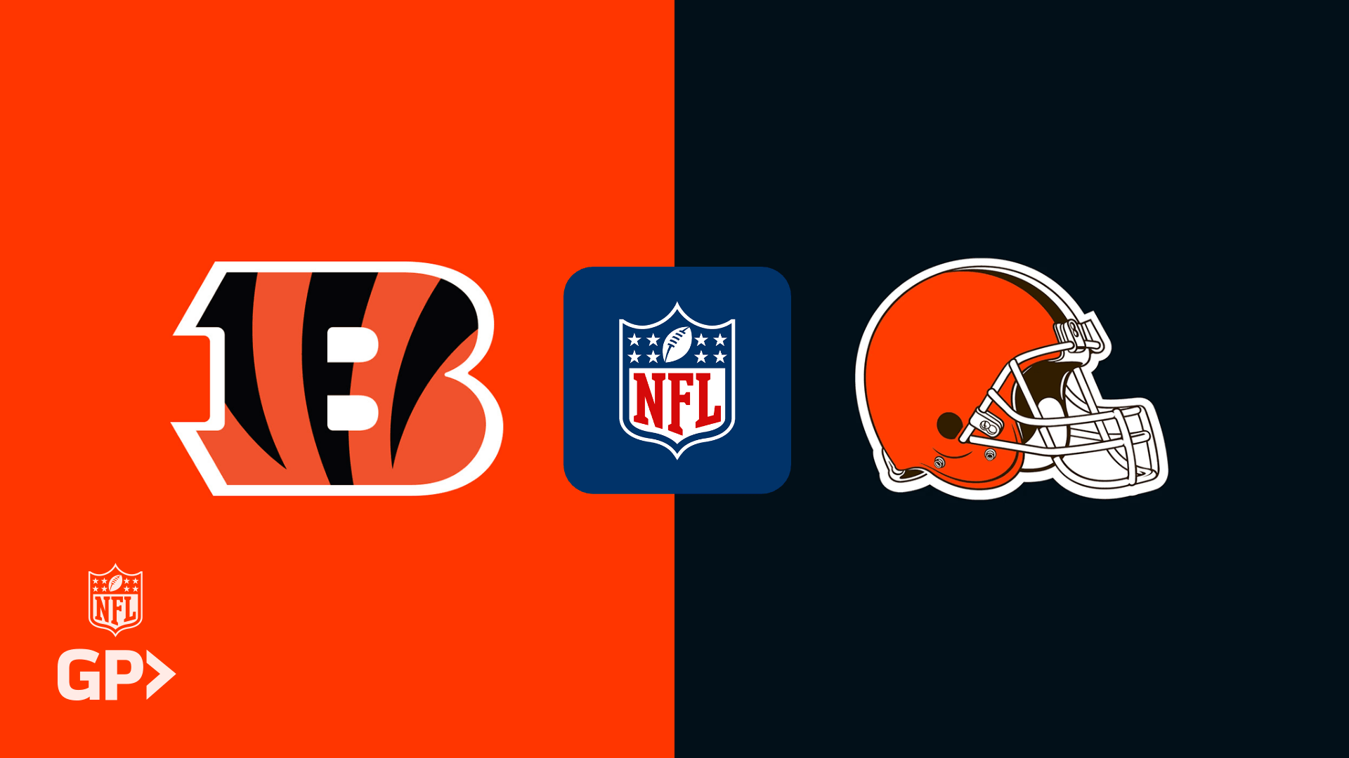 Watch Bengals @ Browns Live Stream | DAZN PT