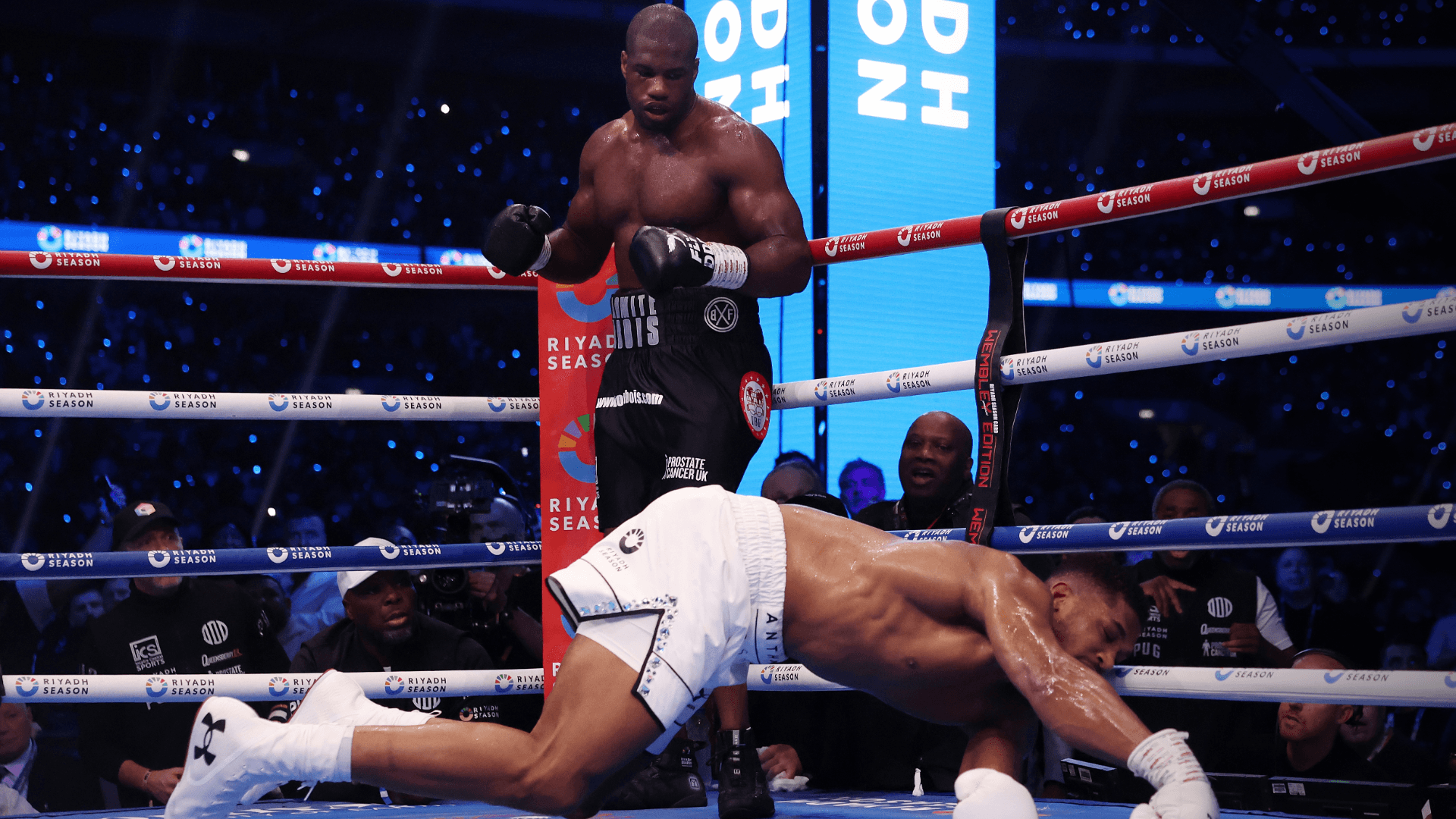 Ver Mejores nocauts de 2024 hasta ahora Online | DAZN US