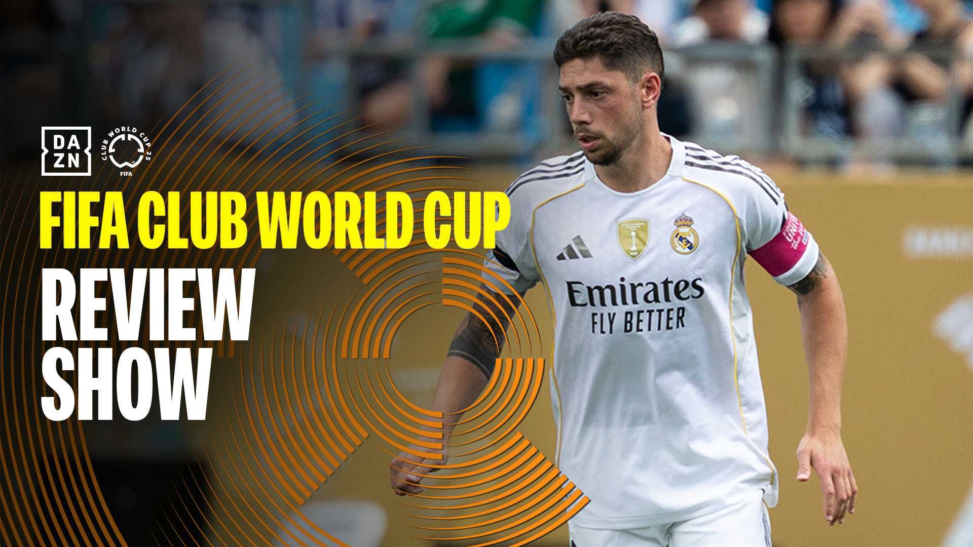 Watch Review Show | Round-of-16 Teams Confirmed Online | DAZN US