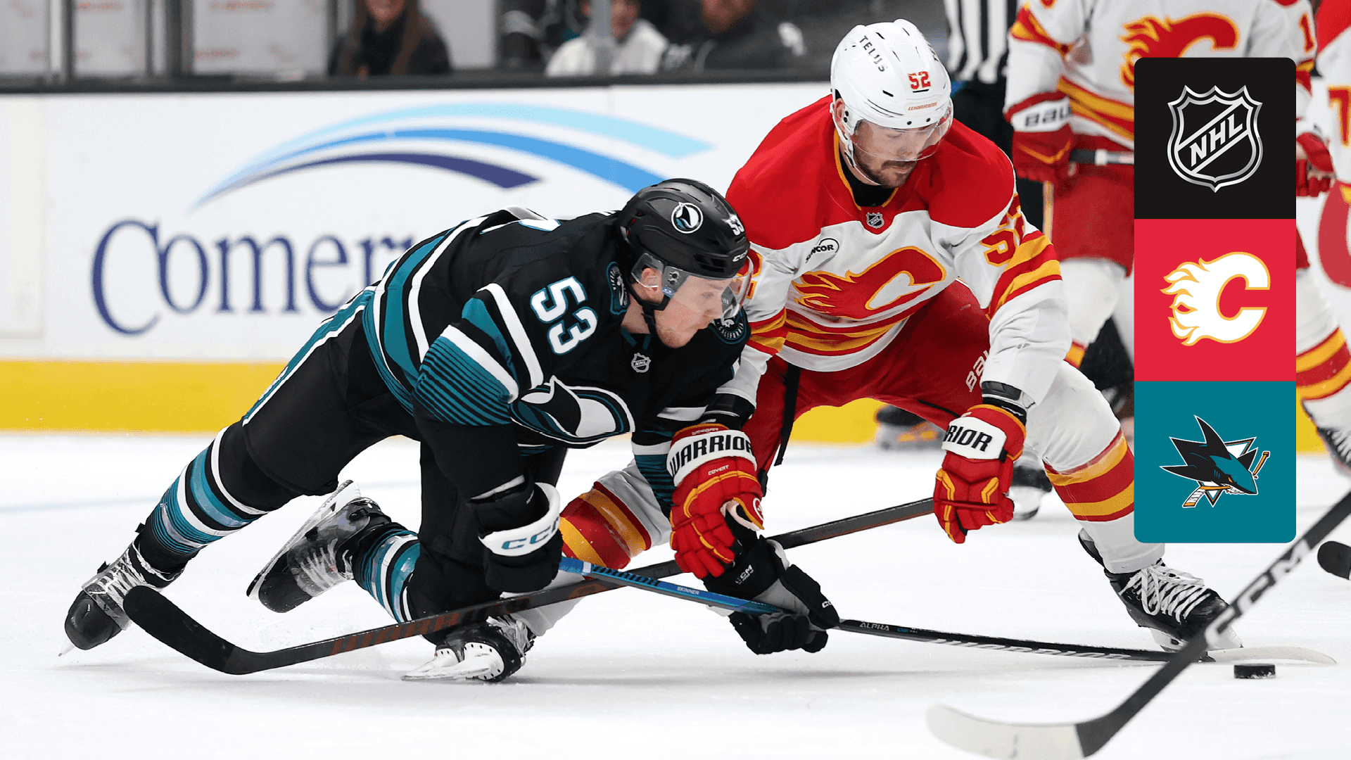 Watch Flames @ Sharks Live Stream Online | DAZN PH