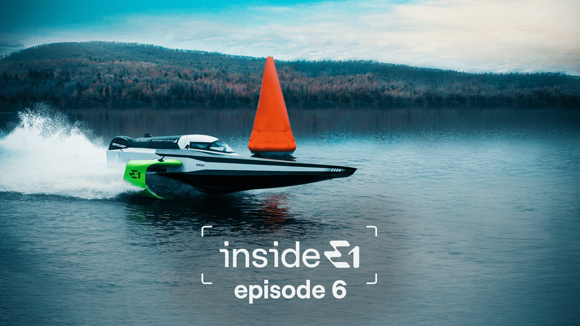 Inside E1 | Episode 6 | Jetzt Anmelden | DAZN DE