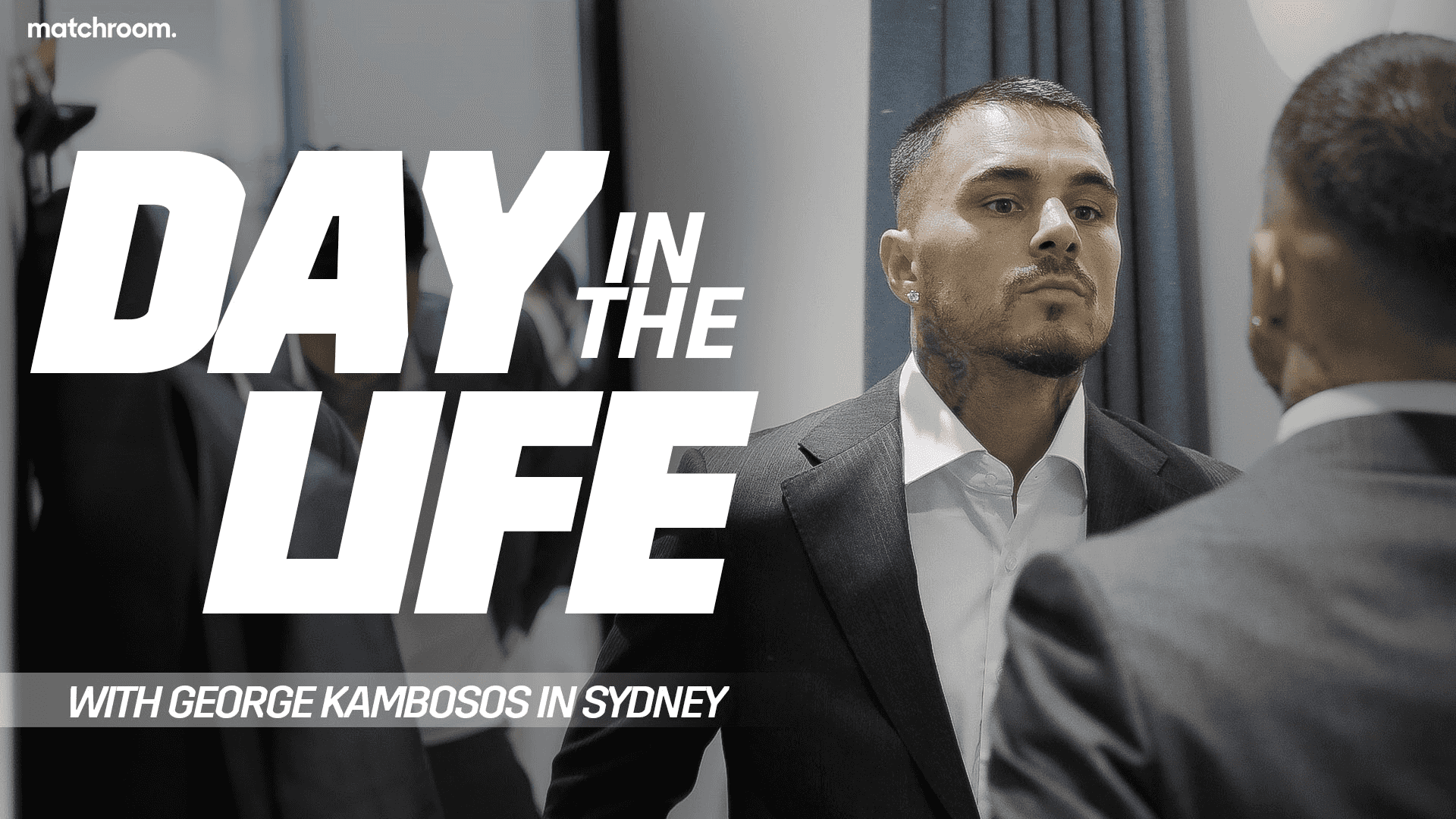 Ver George Kambosos: 'Gervonta Davis Avoids Big Fights!' Online | DAZN MX