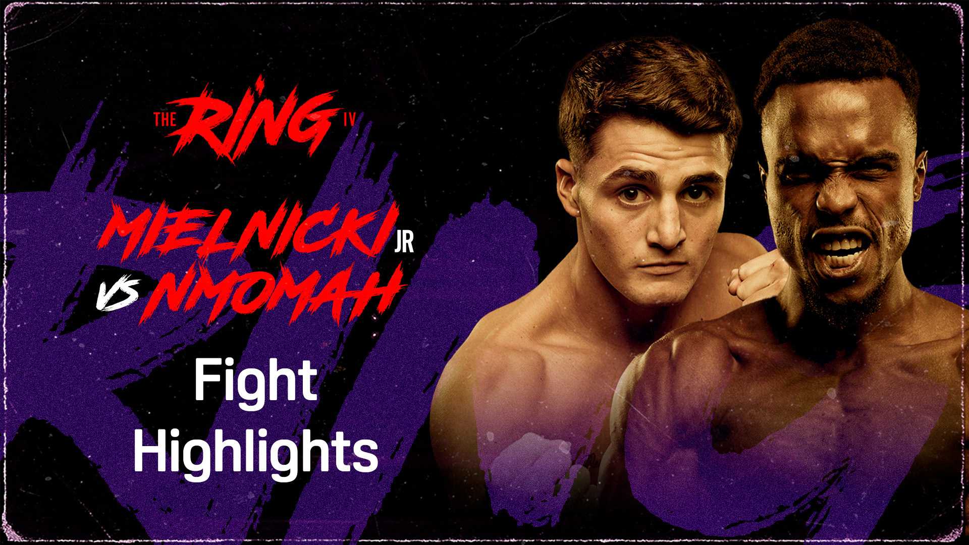 Ver Mielnicki Jr. vs. Nmomah: Resumen de la pelea Online | DAZN US