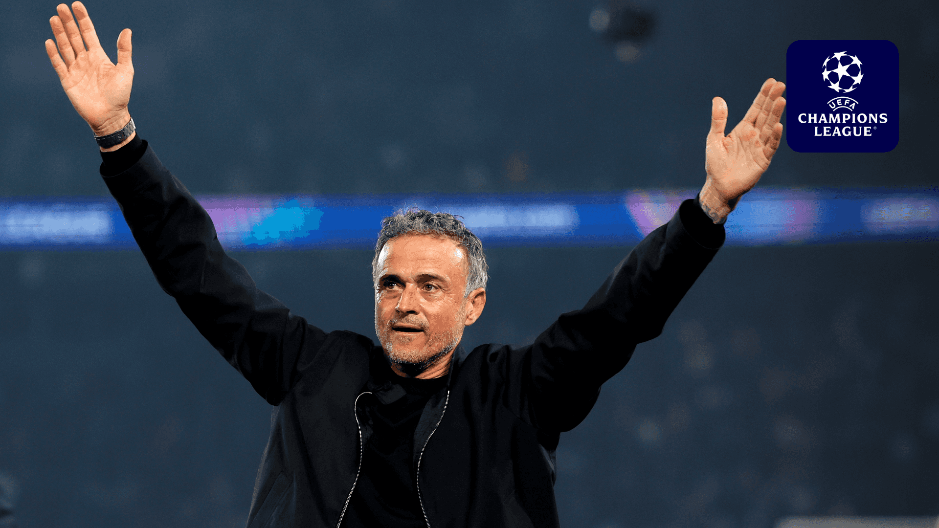 Regarder UCL Show | Luis Enrique au bord de la gloire Online | DAZN CA