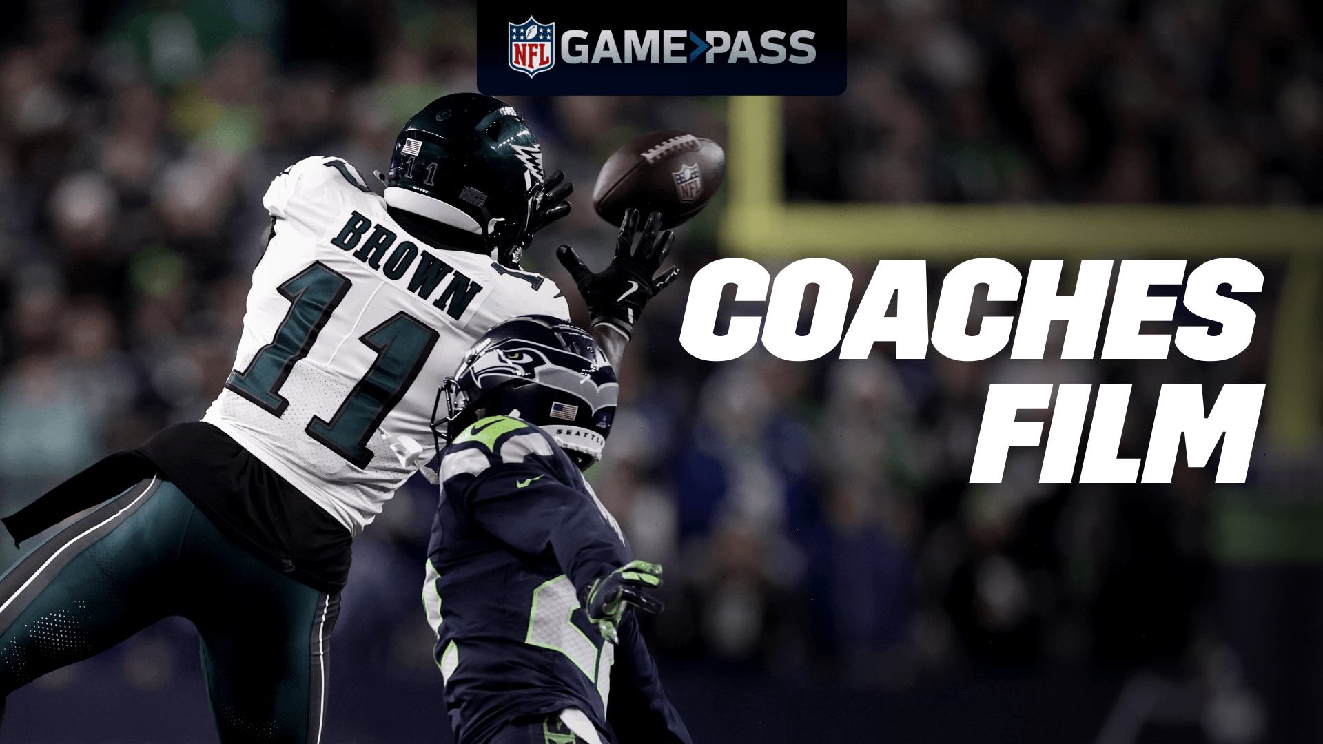 Watch Eagles @ Seahawks Live Stream | DAZN CG