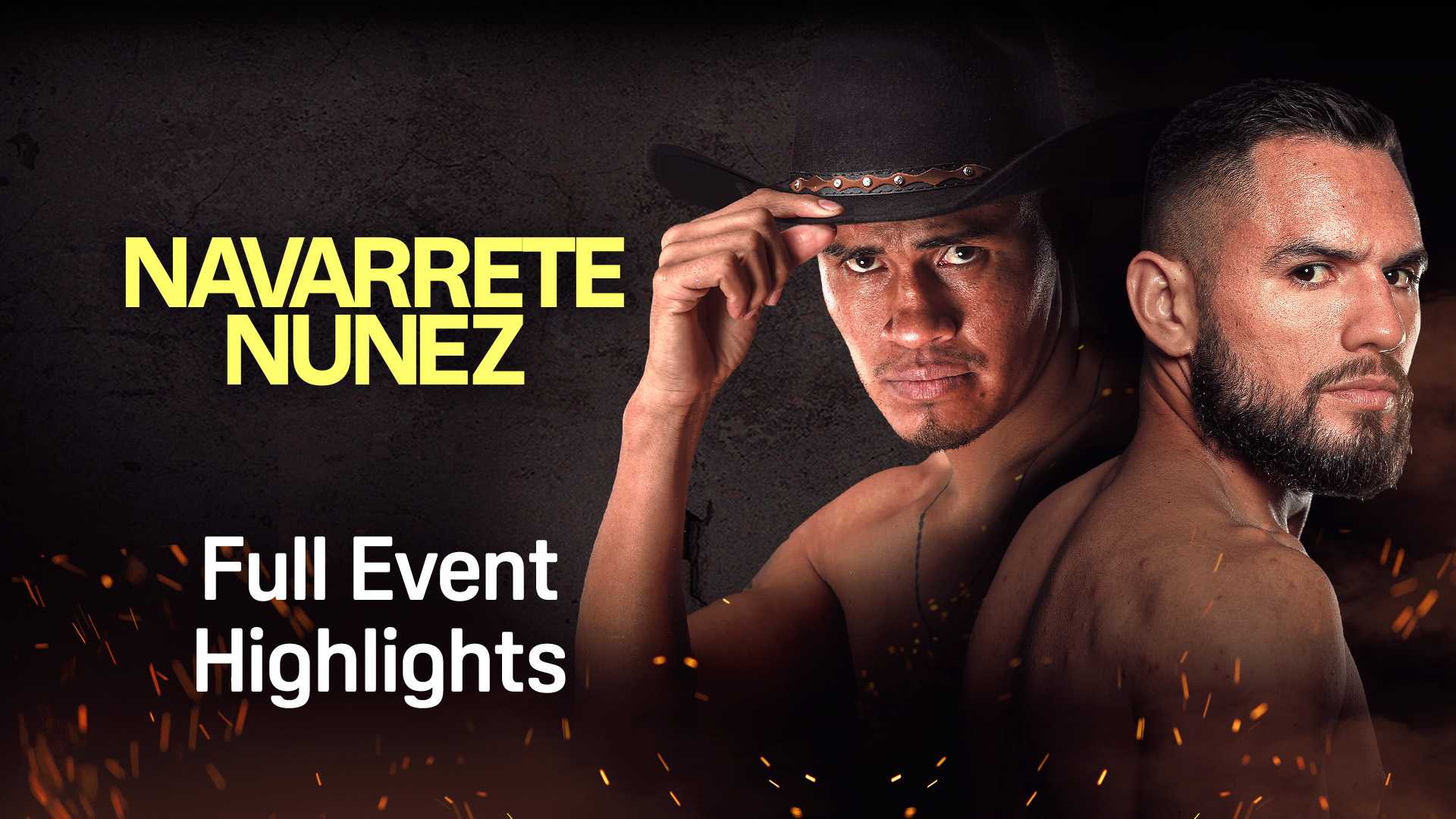 Watch Navarrete vs. Nunez: Full Event Highlights Live Stream Online ...