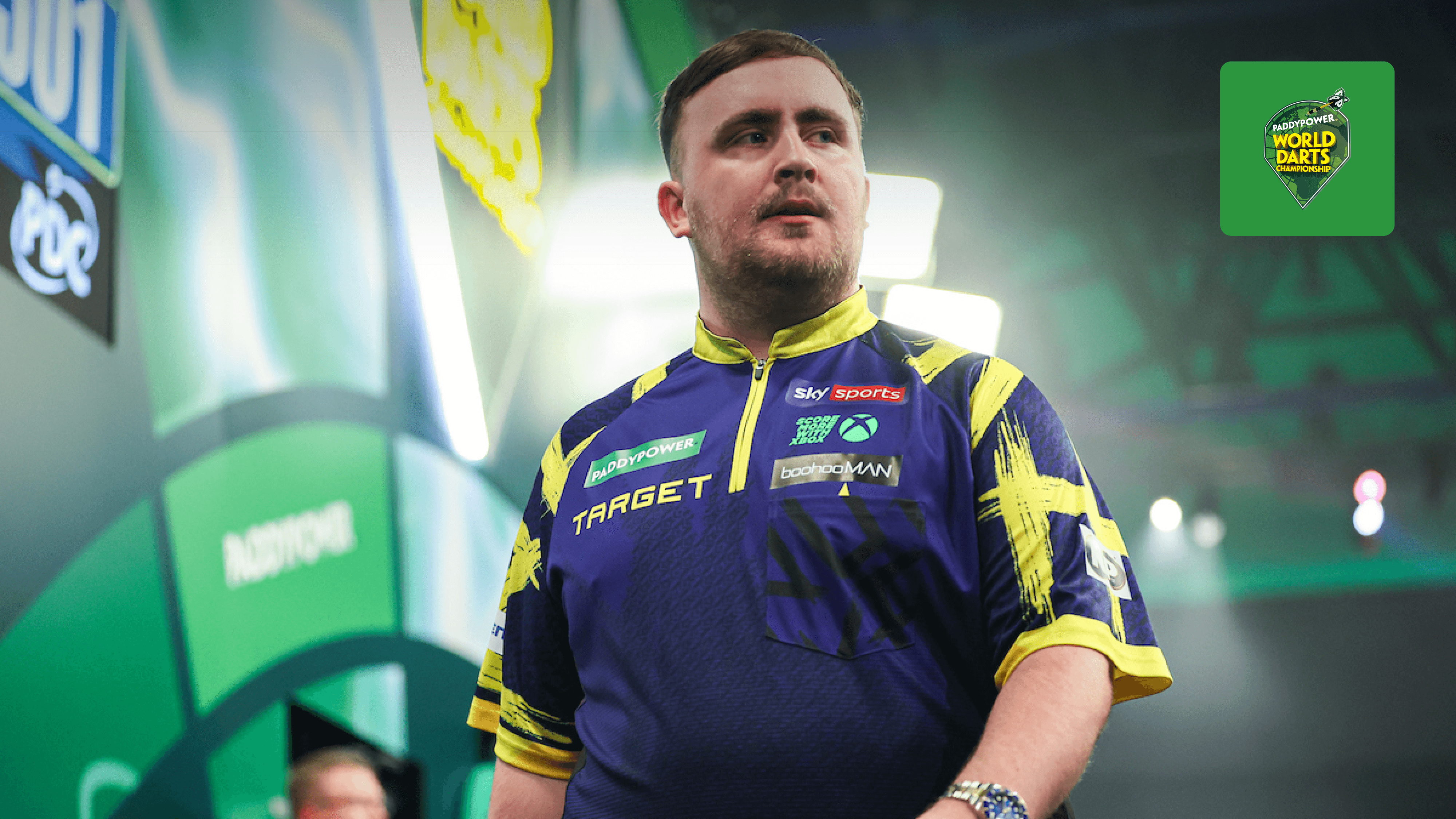 Darts-WM | Tag 16 (Session 2 mit Originalkommentar) Live Stream | Jetzt ...