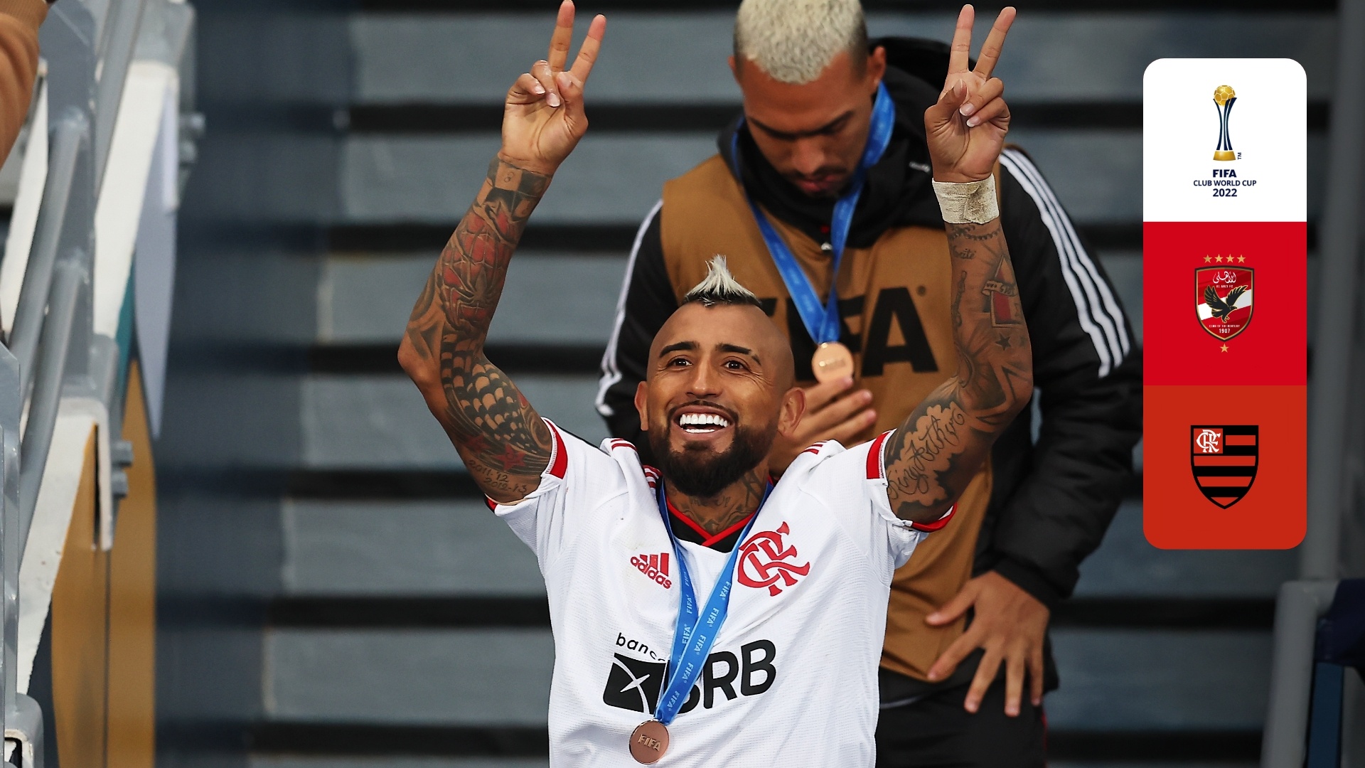 Al Ahly - Flamengo | Finale terzo posto (Highlights) Streaming | DAZN IT