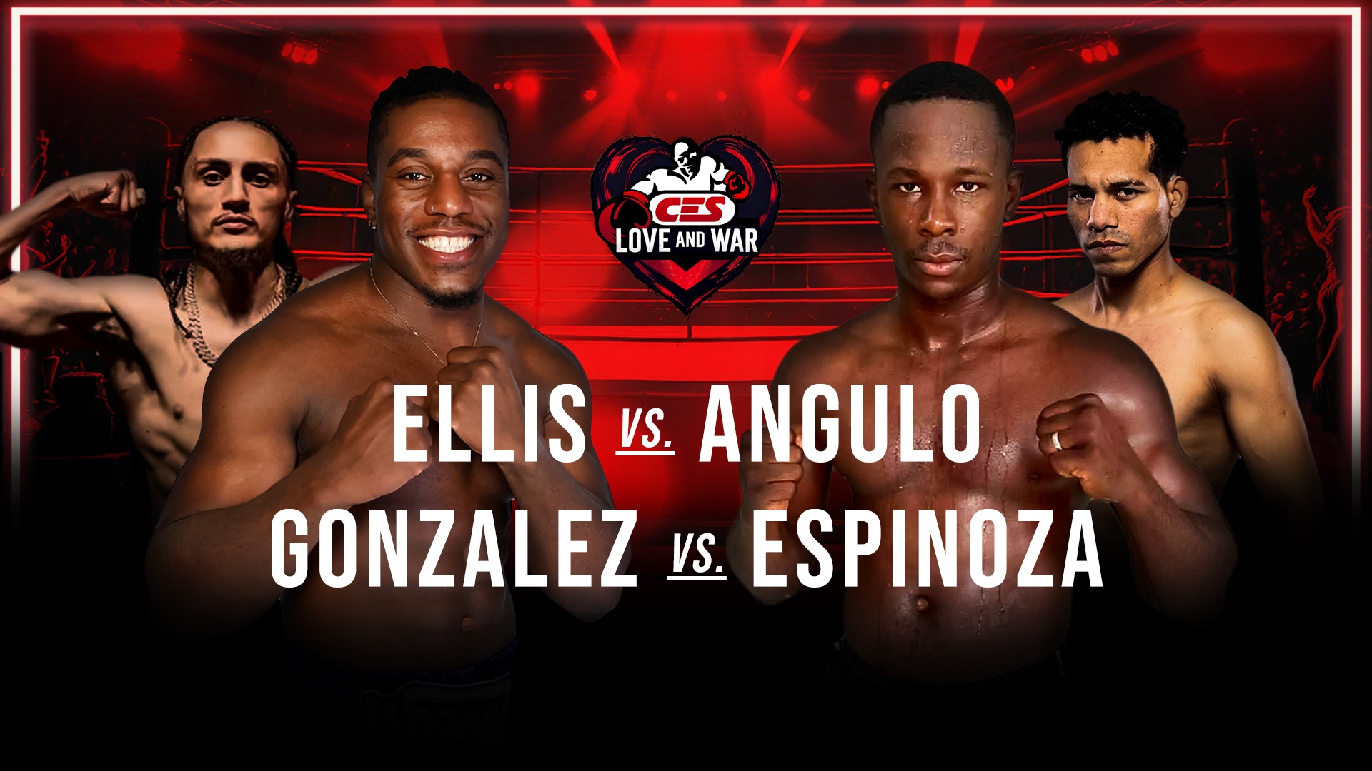 Watch Ellis vs. Angulo: Full Event Replay Live Stream | DAZN MR