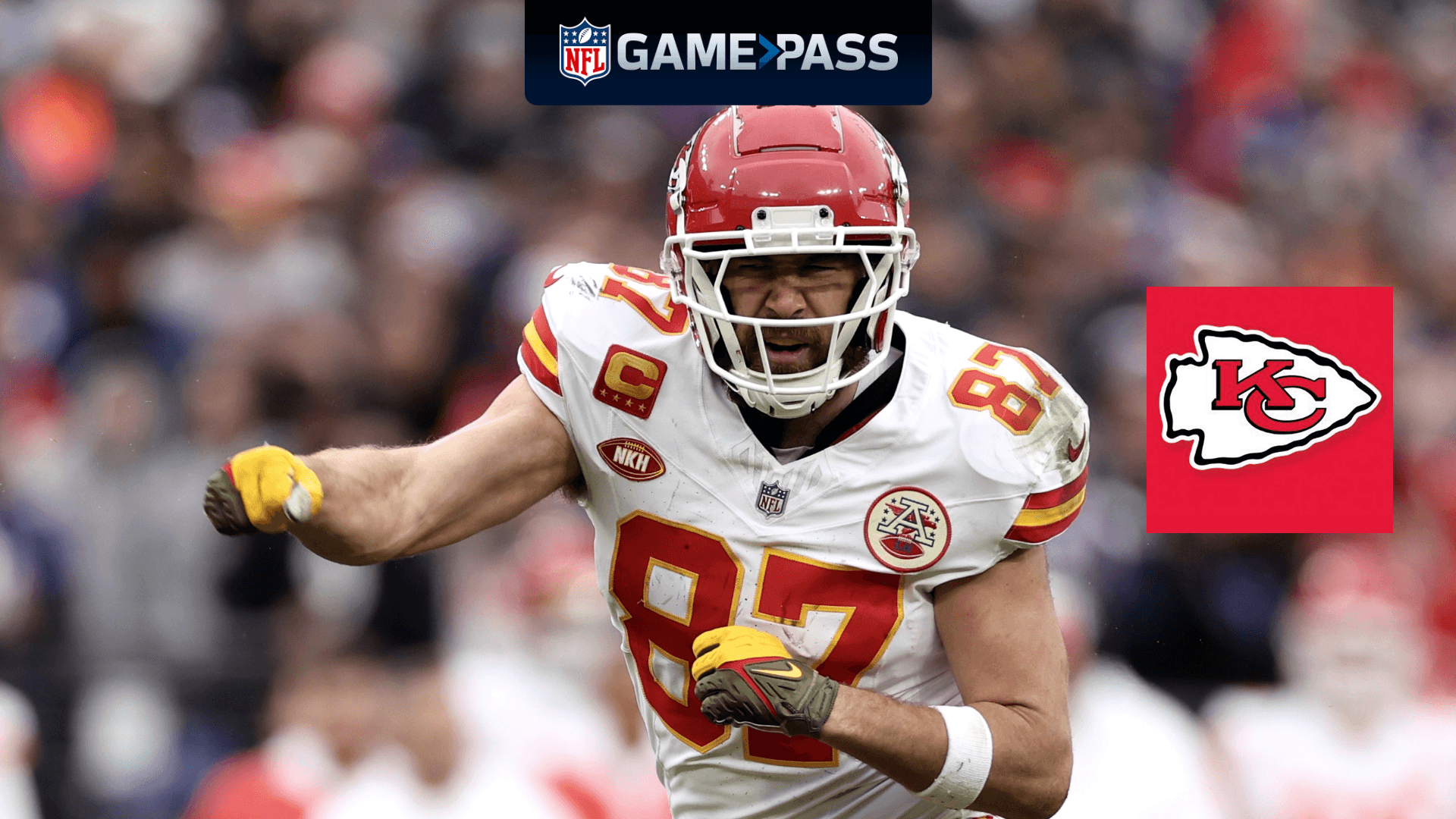 Ve Travis Kelce: Las mejores jugadas de 2023 Online | DAZN MX