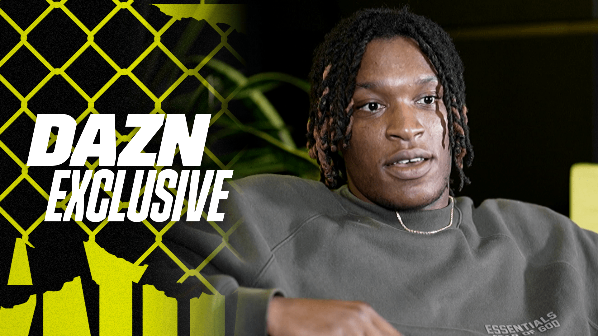 Ver Powell Sobre sus Inspiraciones en las MMA Online | DAZN US